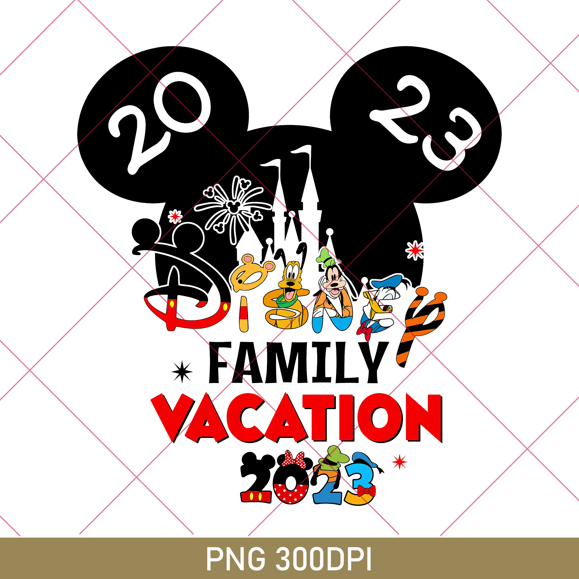 Disney Girls Trip PNG, Minnie Girls Trip PNG, Disney Trip PN | Inspire ...