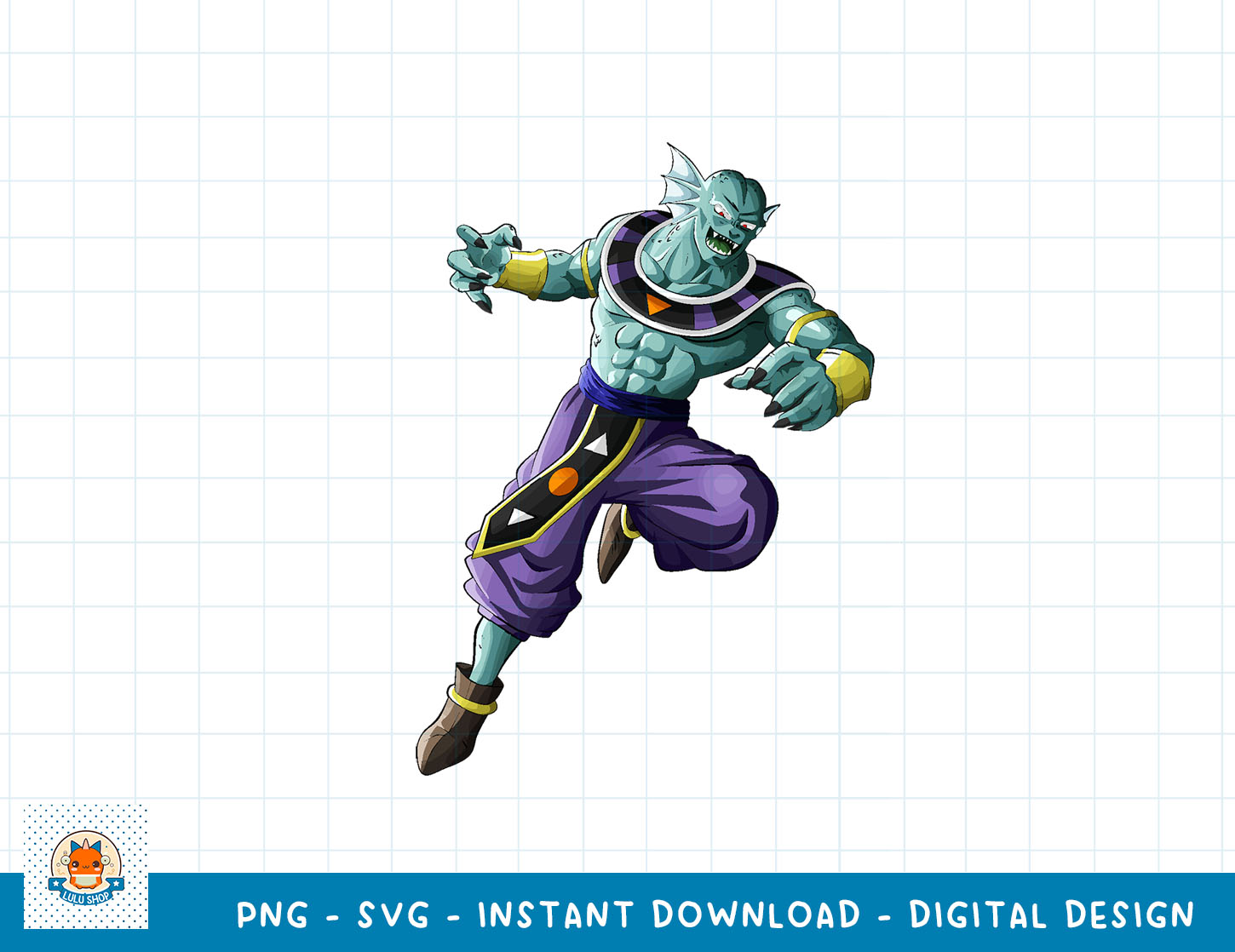 Geene 2 Dragon Ball Z Svg, png, digital download, anime png | Inspire ...