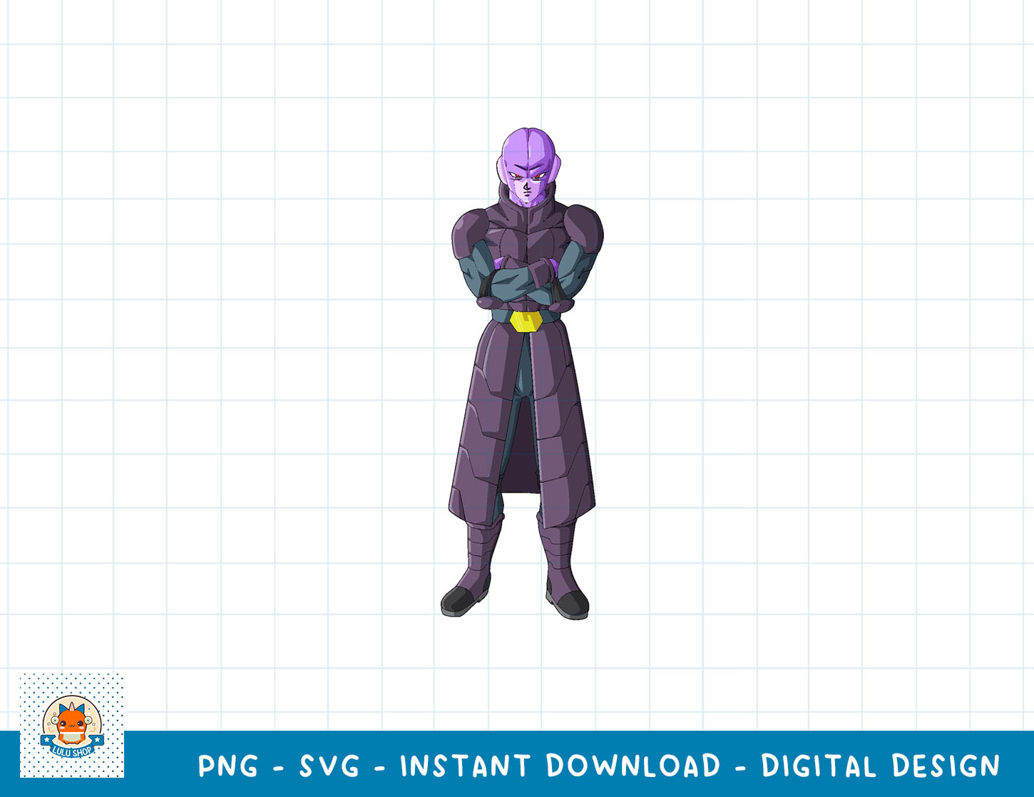 Hit 5 Dragon Ball Z Svg, png, digital download, anime png, | Inspire Uplift