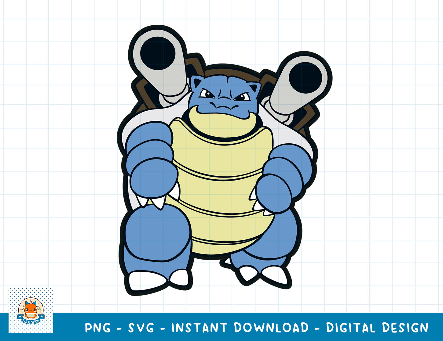 pokemon blastoise Pokemon svg,Pokemon Clipart, Pokemon layer - Inspire ...