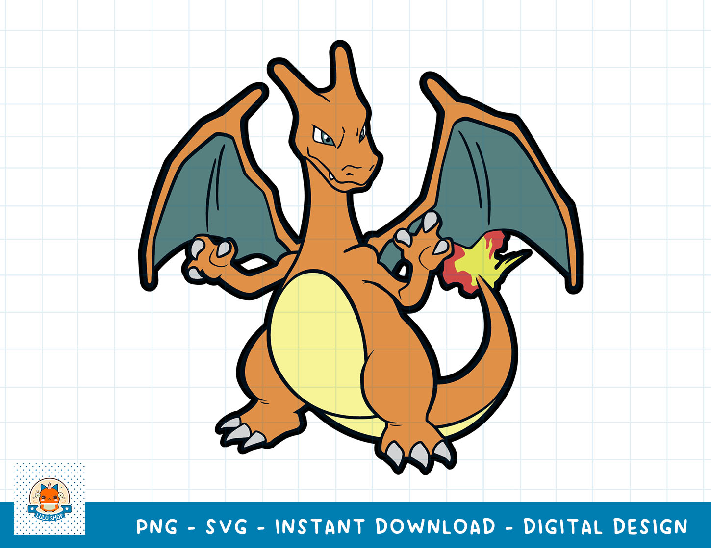 pokemon charizard Pokemon svg,Pokemon Clipart, Pokemon layer | Inspire ...