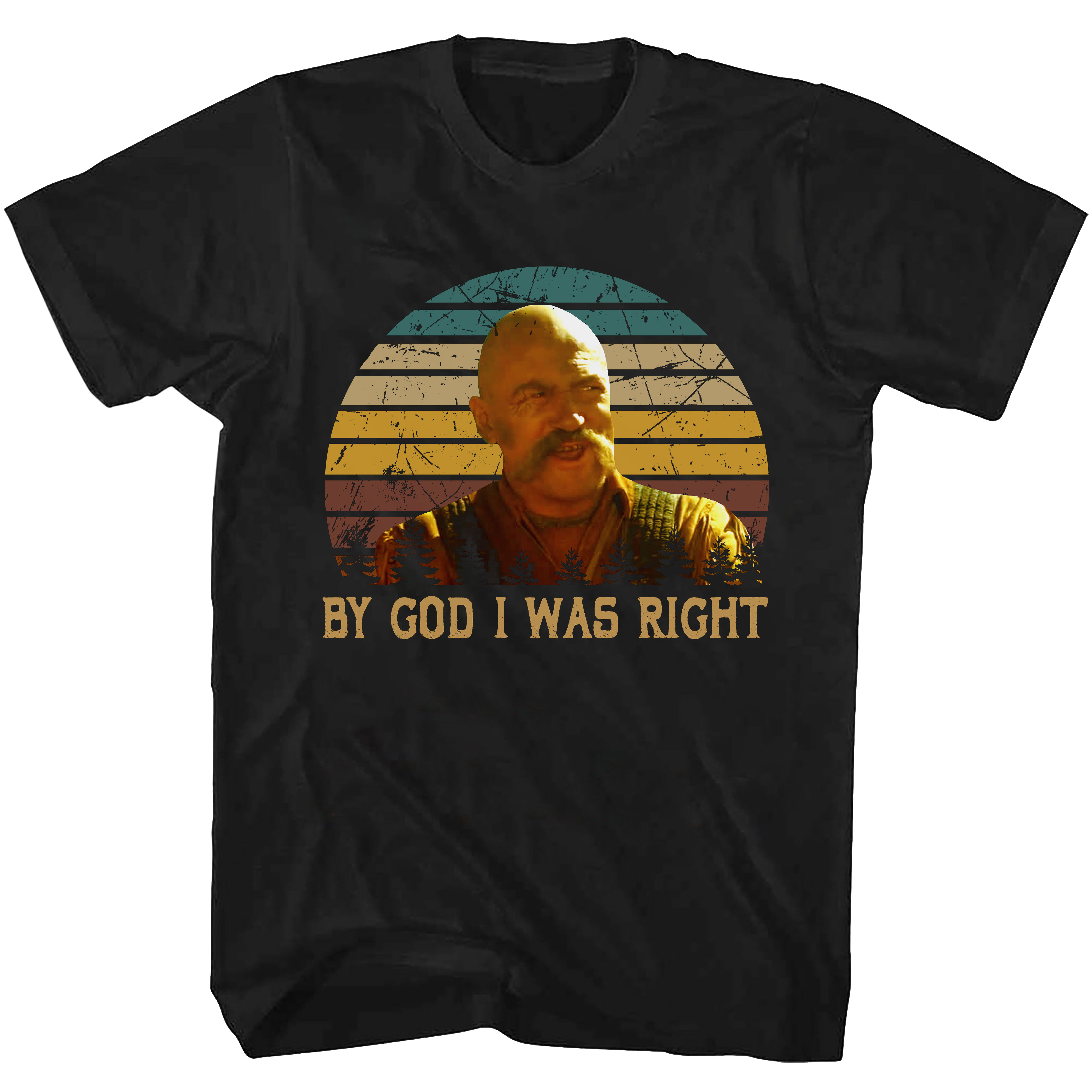 Trapper's Tenacity Unleashed Jeremiah Johnson Shirt, Jeremia | Inspire ...