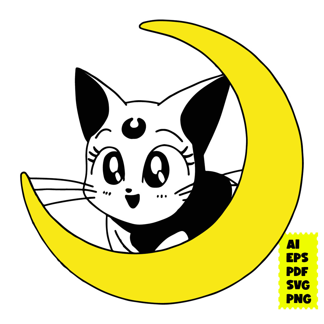Luna Svg | Inspire Uplift