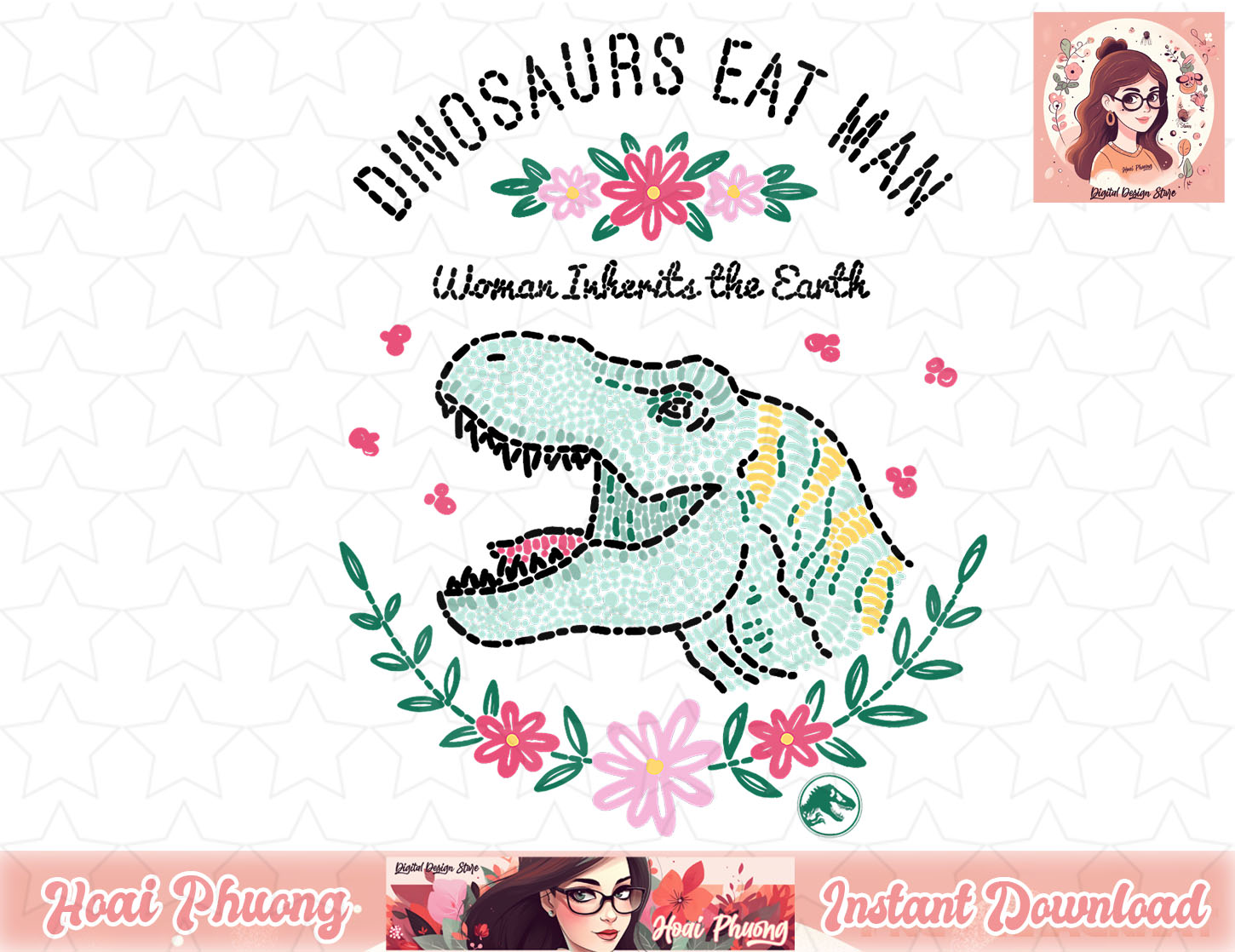 Jurassic Park Dinos Eat Man Women Inherit The Earth png, ins | Inspire ...