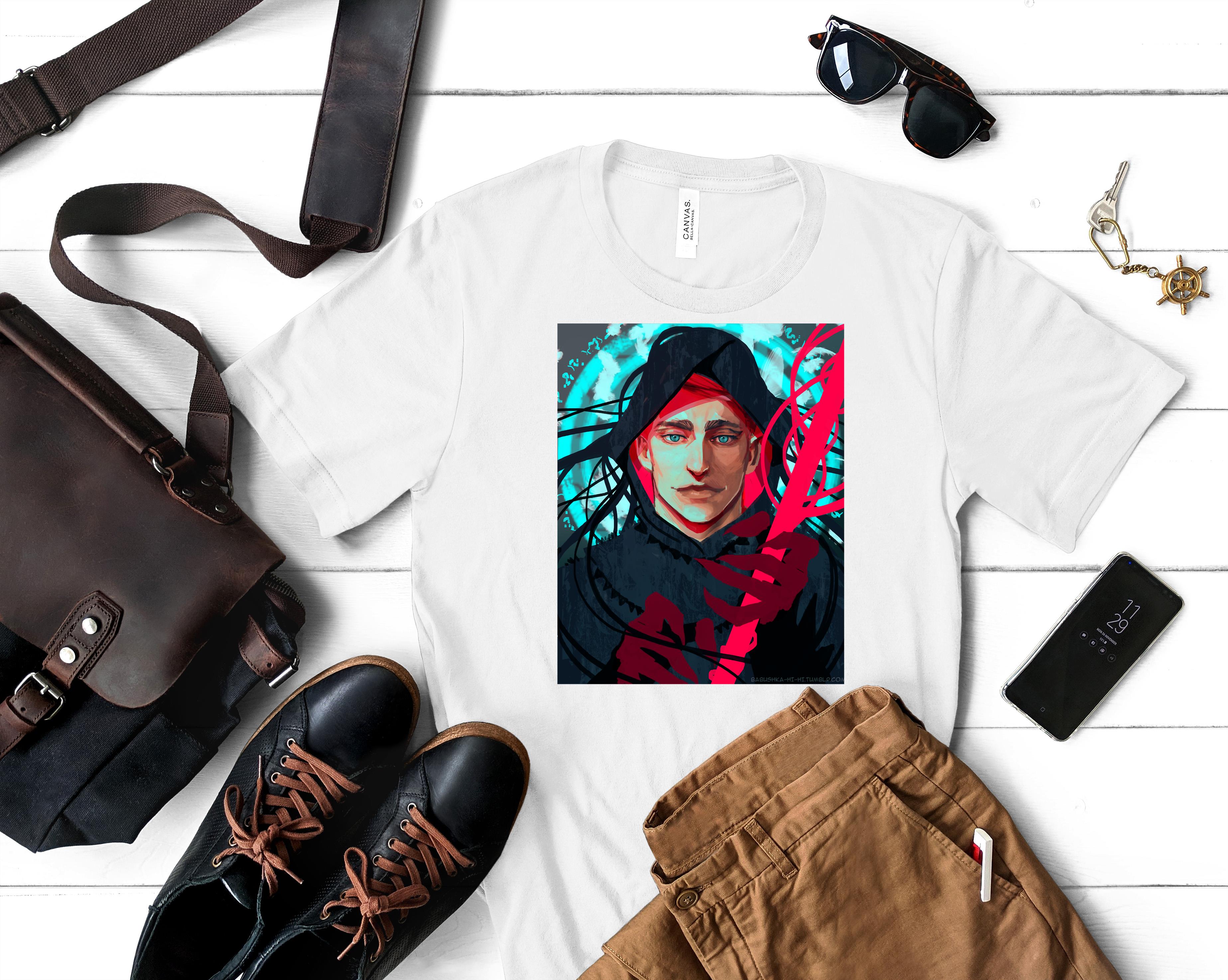 Erwin Smith Shirt, Erwin Smith T Shirt, Erwin Smith Tattoo I | Inspire ...