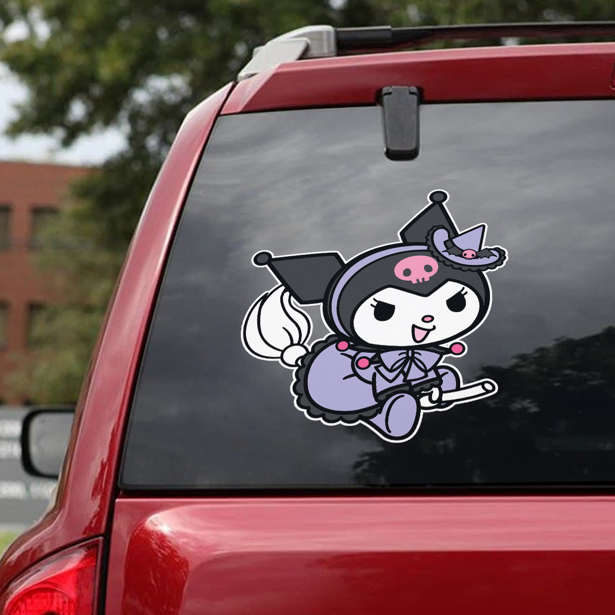 Anime Sticker, Hello Kitty Sticker, Hello Kitty Decal For Ca | Inspire ...