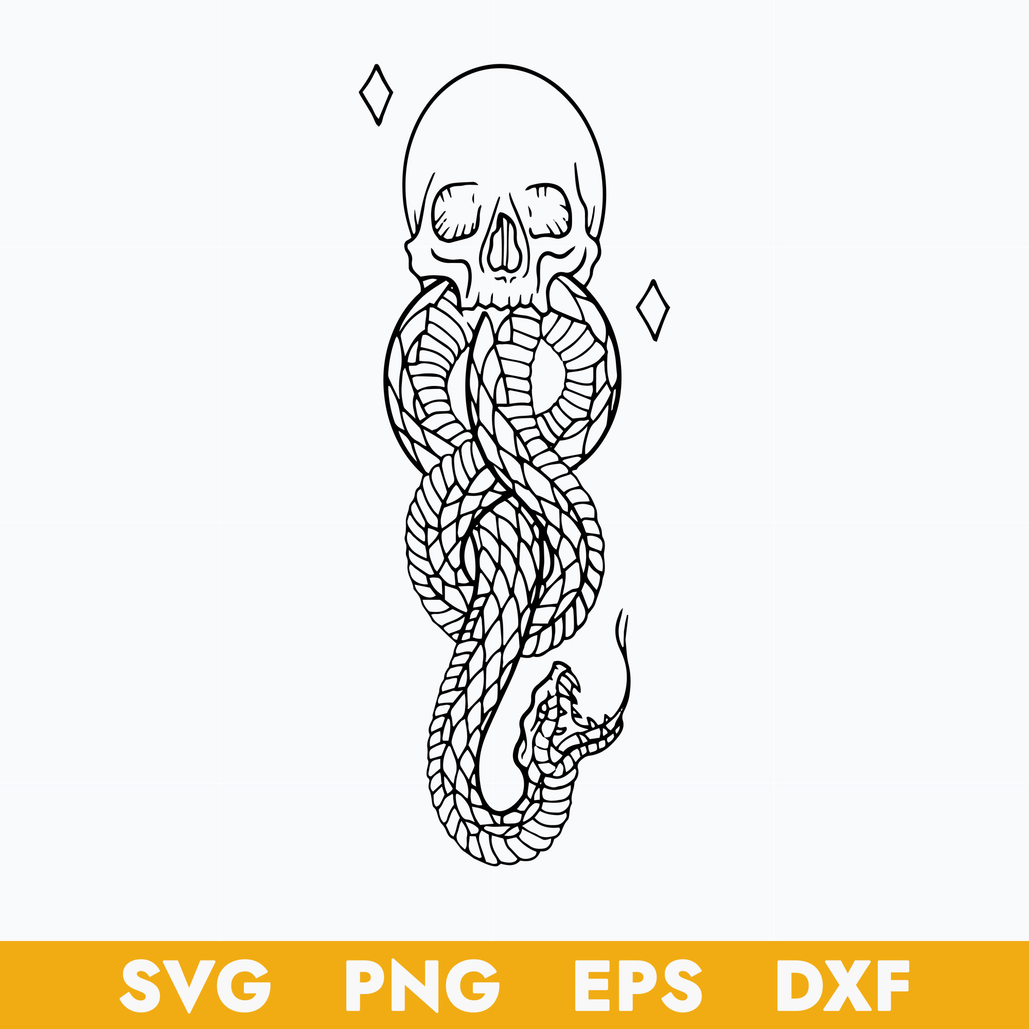 Death Eater Svg, Voldemort Svg Svg, Harry Potter Svg, Magic | Inspire ...