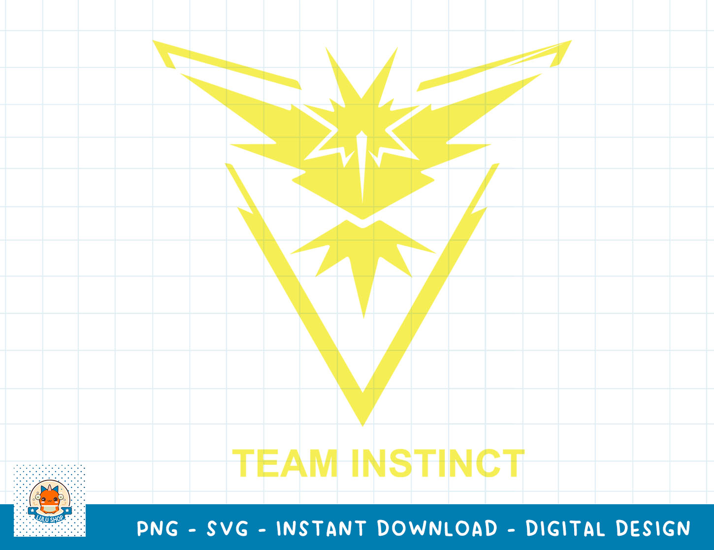 pokemon Team instinct Pokemon svg,Pokemon Clipart, Pokemon l - Inspire ...