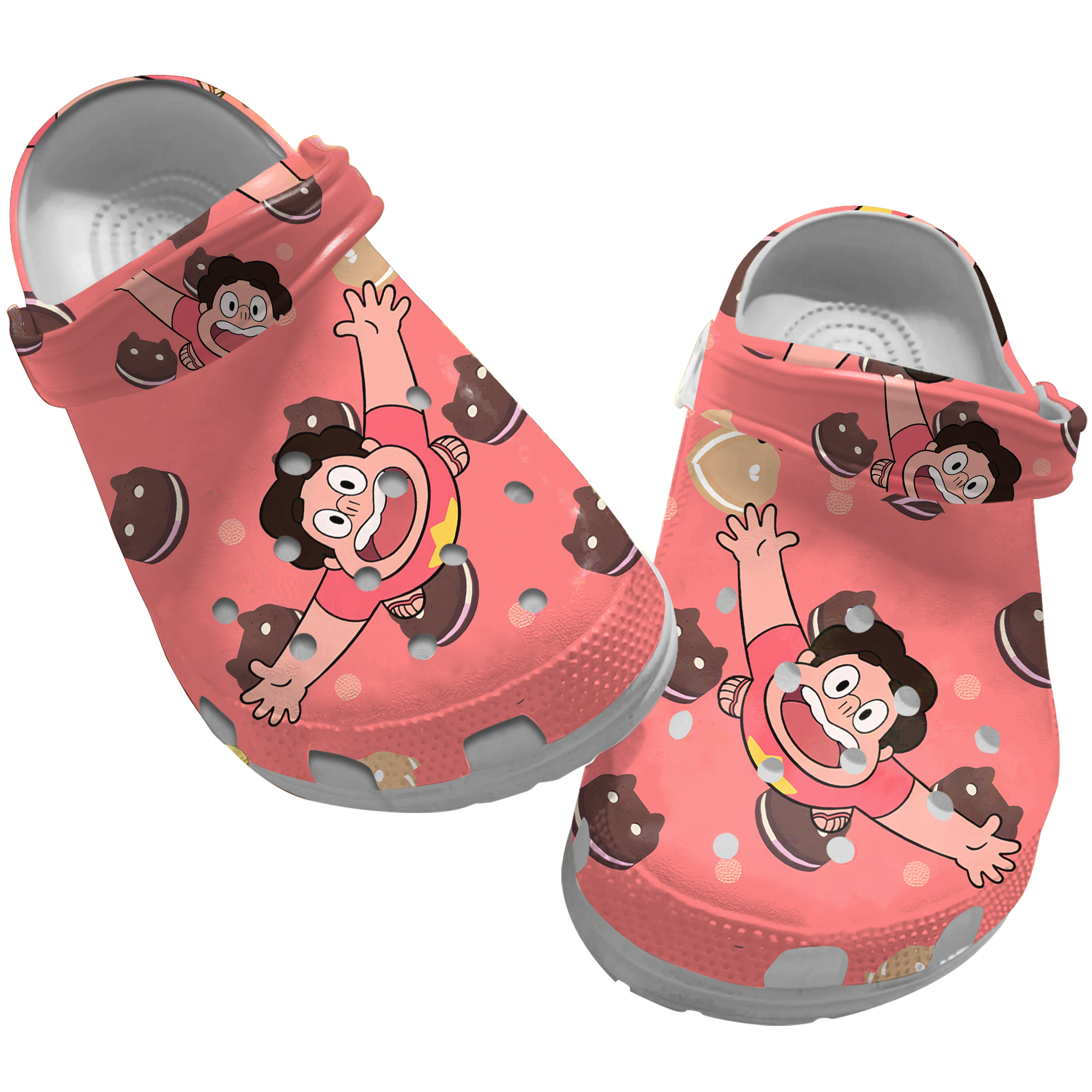 Movie Crocs, Steven Universe Crocs, Steven Universe Clog Sho - Inspire ...