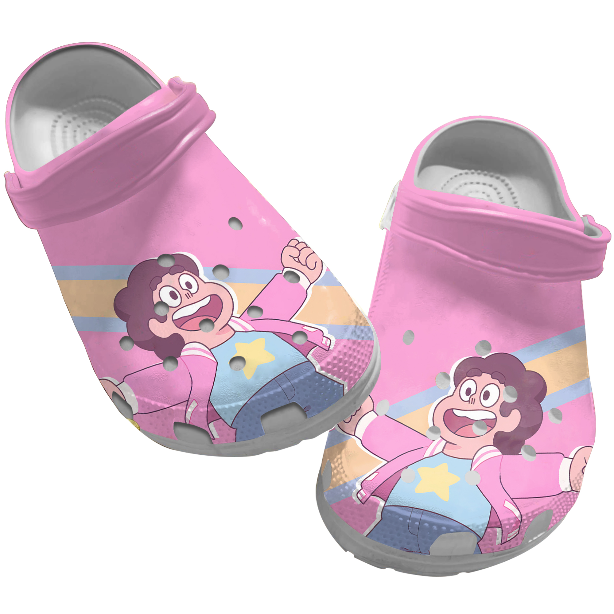 Movie Crocs, Steven Universe Crocs, Steven Universe Clog Sho | Inspire ...