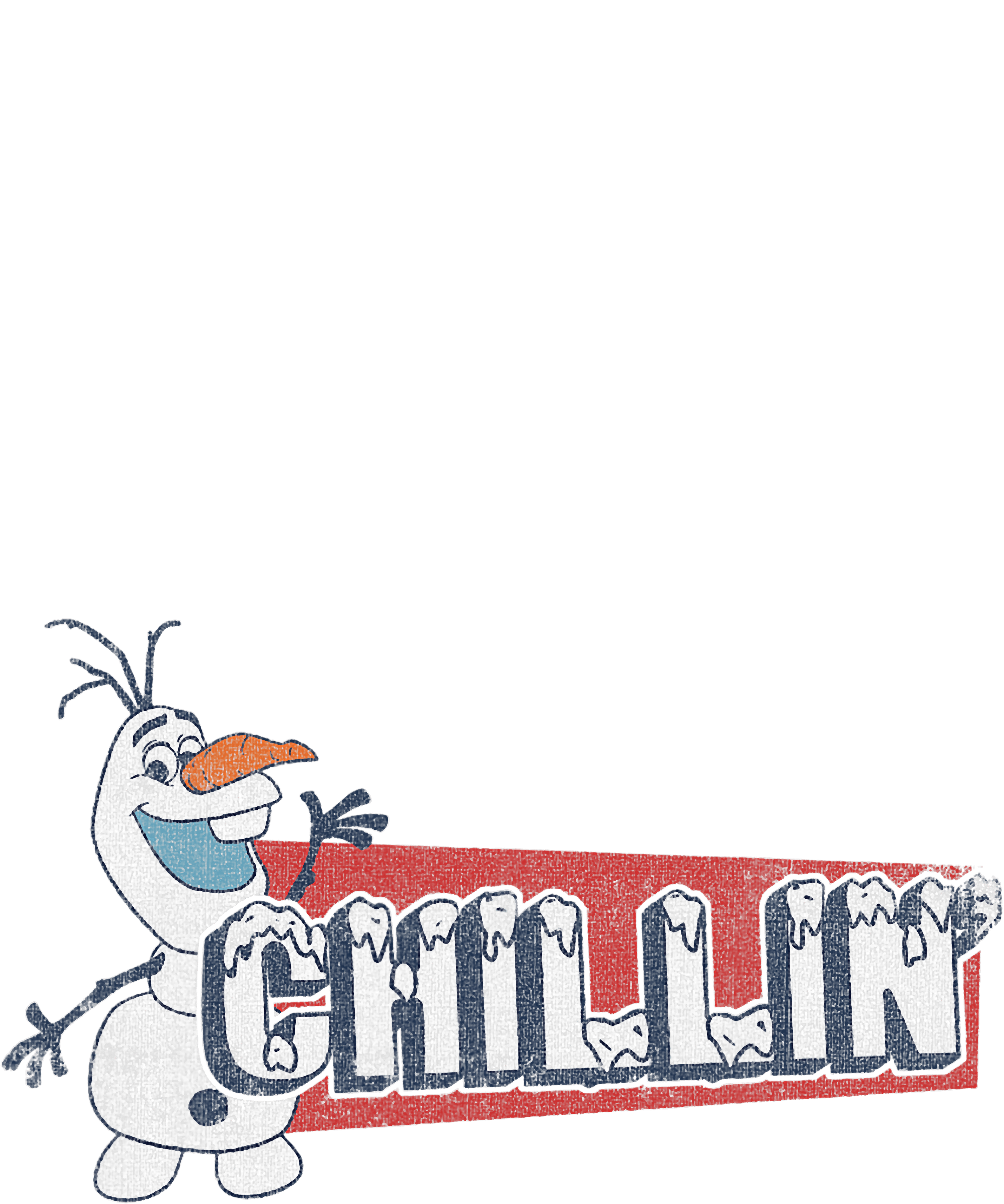 Disney Frozen Olaf Chillin Portrait T-Shirt (2).pngDisney Fr | Inspire ...