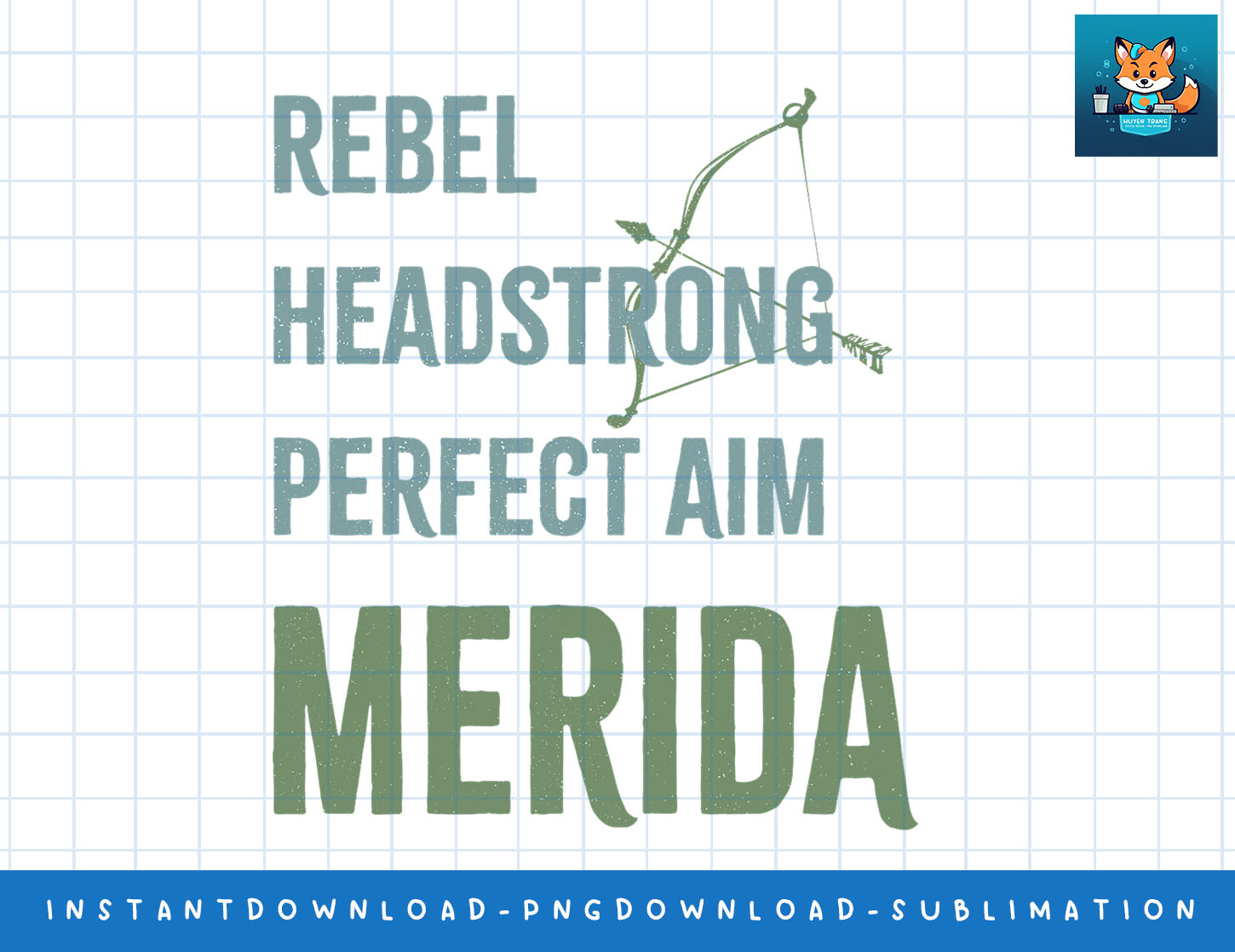 Disney Princess Rebel Headstrong Perfect Aim Merida png, sub | Inspire ...