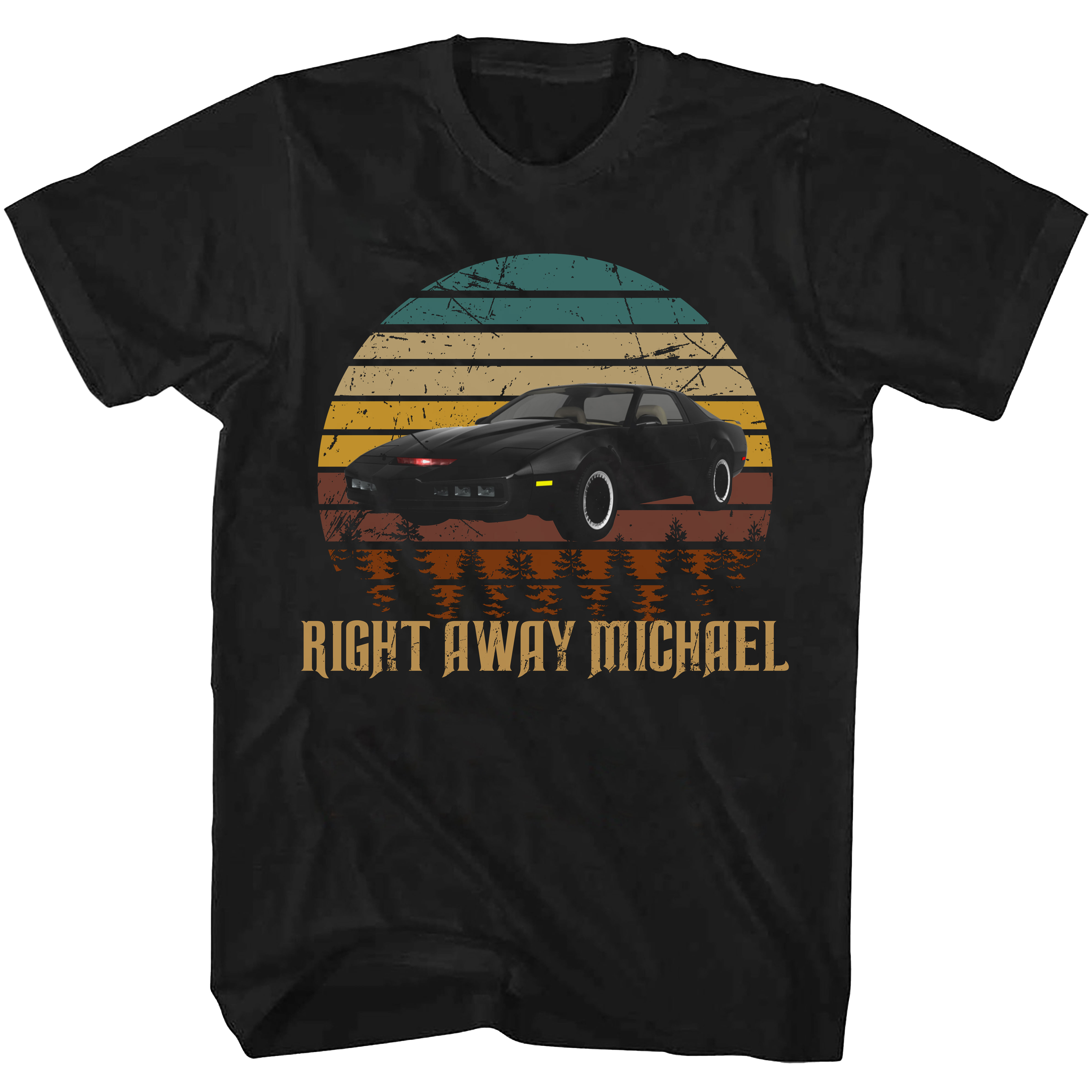 Knight Rider Legacy Shirt, Knight Rider Shirt, Knight Rider | Inspire ...