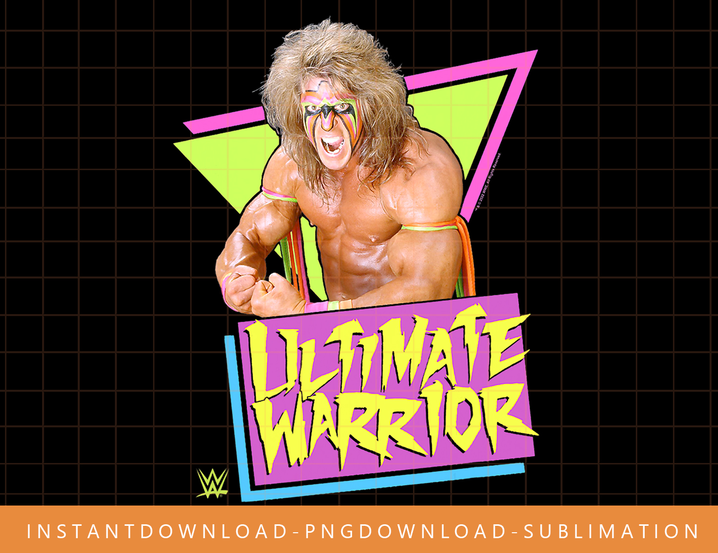 Ultimate Warrior Logo Png ULTIMATE Warrior Wrestling Tournament