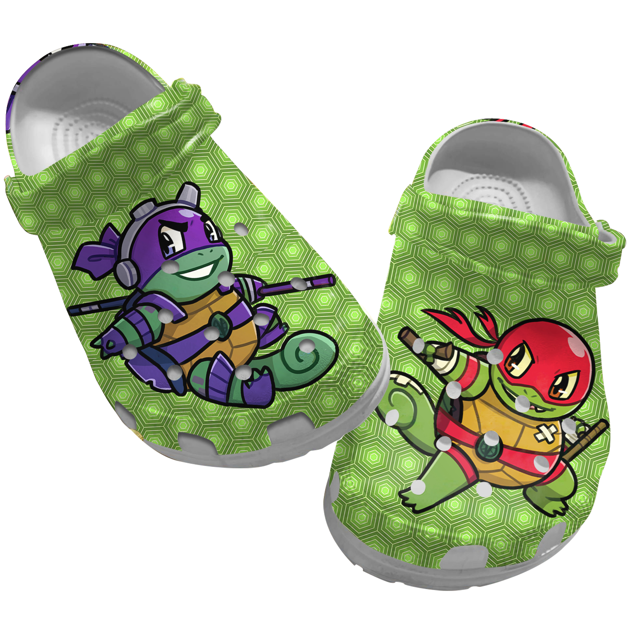 Teenage Mutant Ninja Turtles Crocs, Teenage Mutant Ninja Tur - Inspire ...