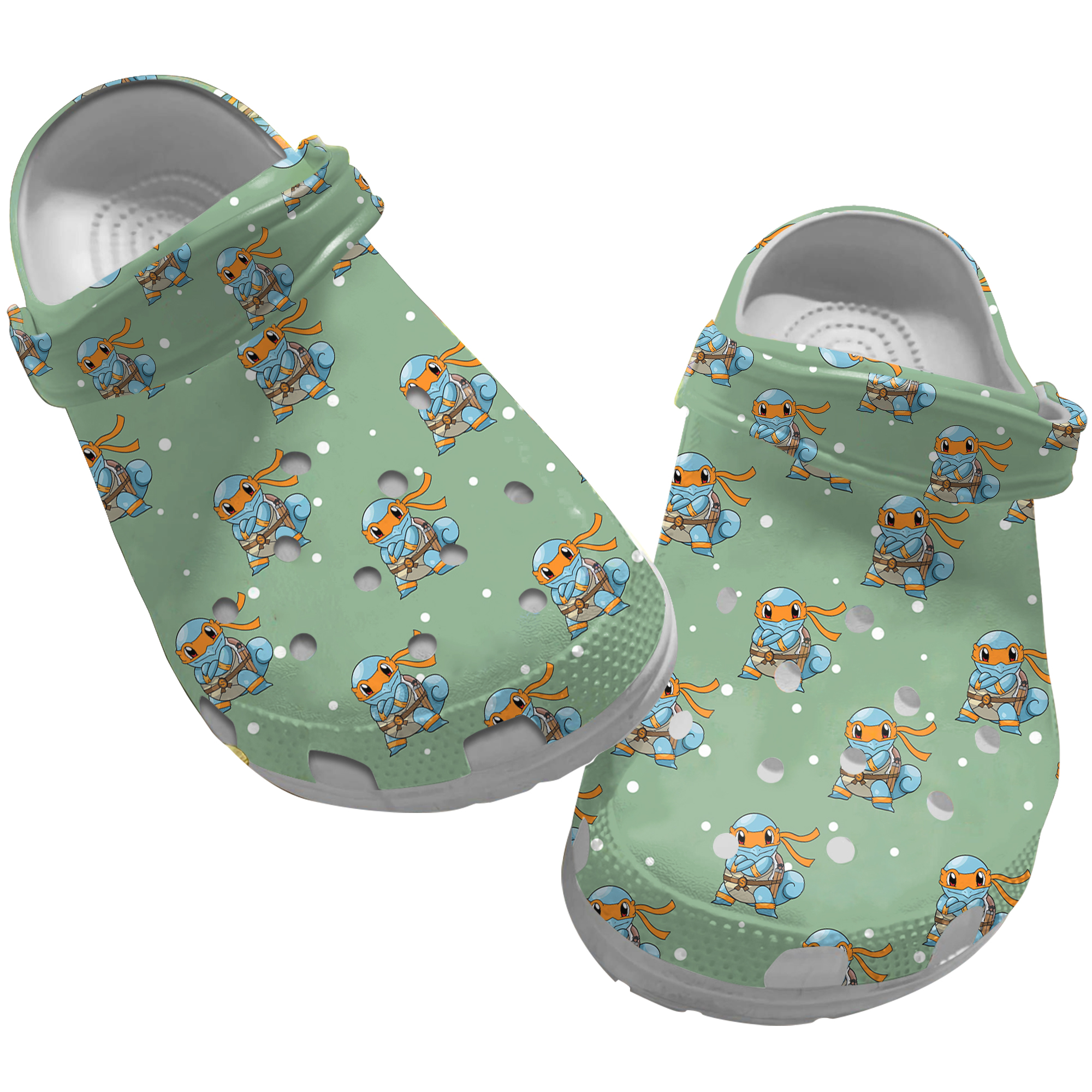 Movie Crocs, Teenage Mutant Ninja Turtles Crocs, Movie Clog | Inspire ...