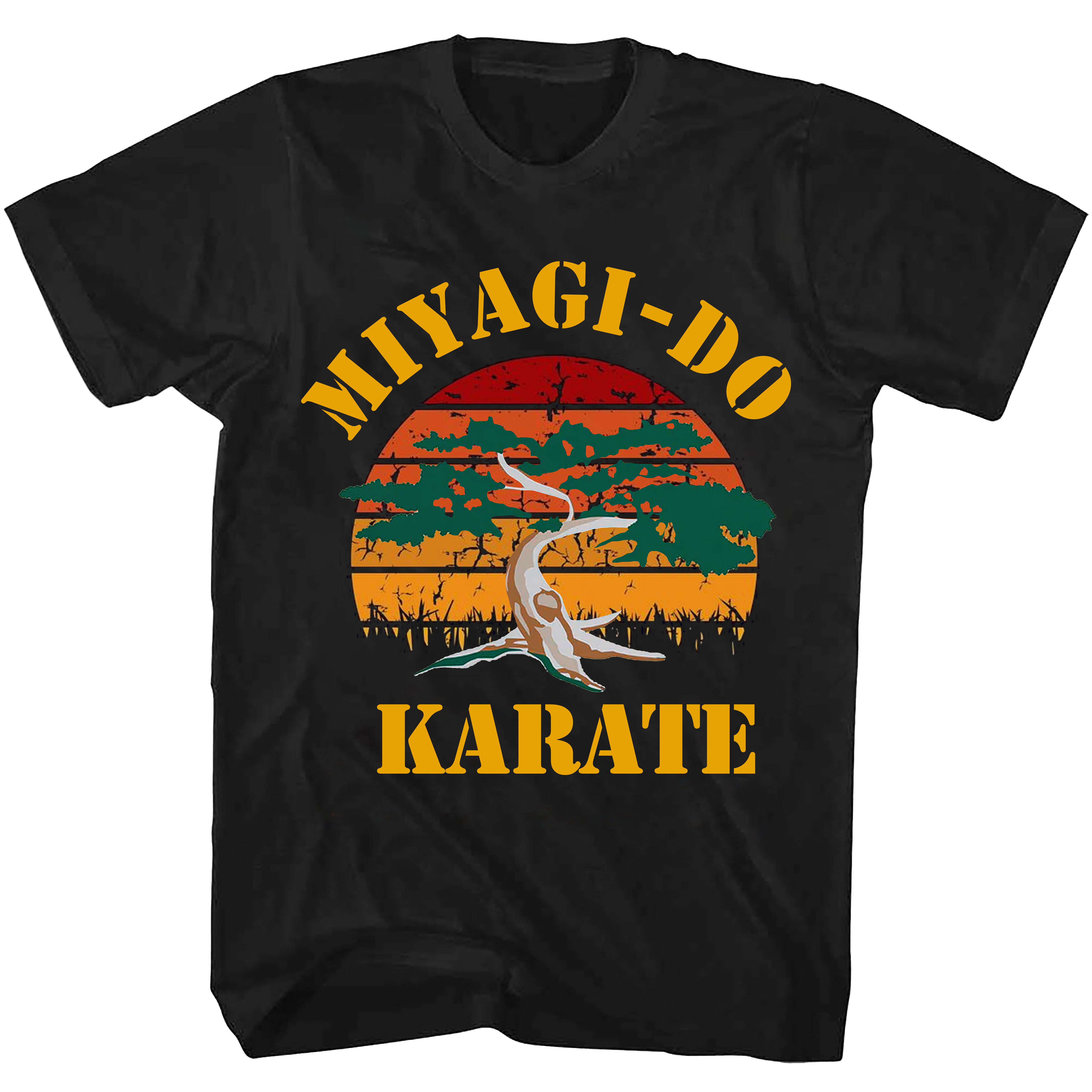 Rise Above Miyagi Style Shirt, Miyagi Do Shirt, Miyagi Do T | Inspire ...