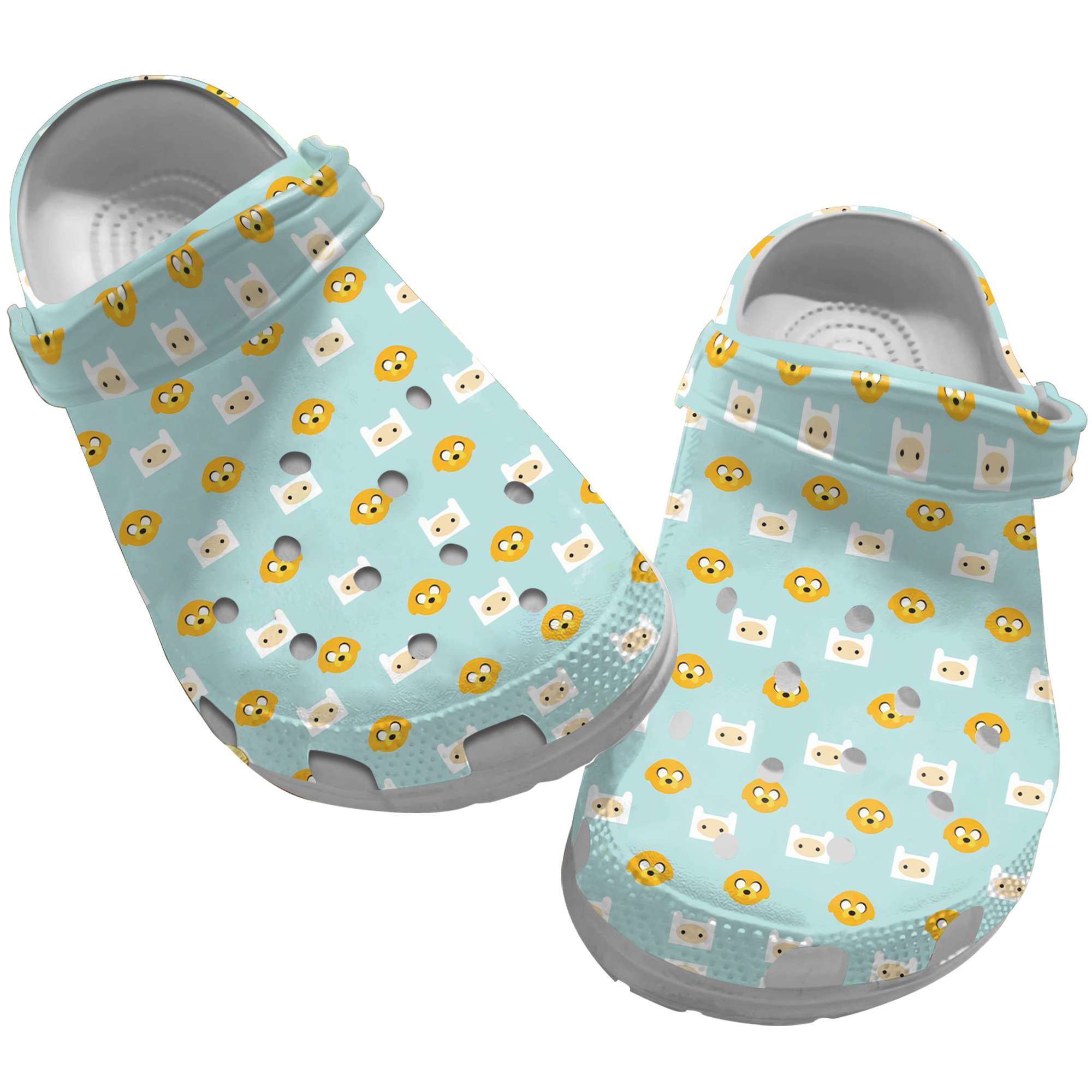 Adventure Time Sandals, Adventure Time Crocs, Adventure Time | Inspire ...