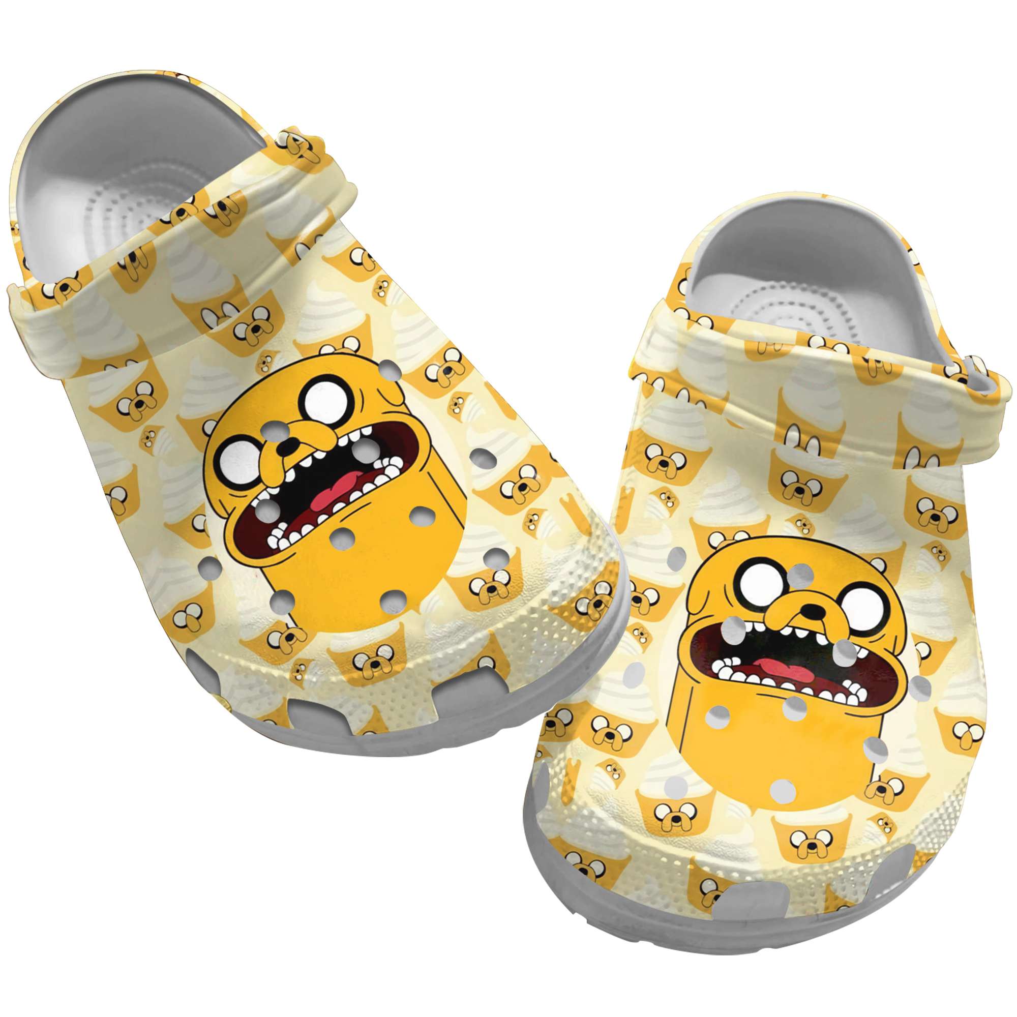 Adventure Time Sandals, Adventure Time Crocs, Adventure Time | Inspire ...