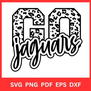 go jaguars svg - Inspire Uplift
