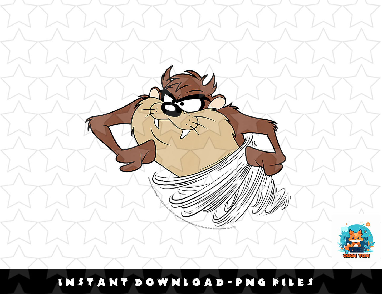 Tasmanian Devil Tornado