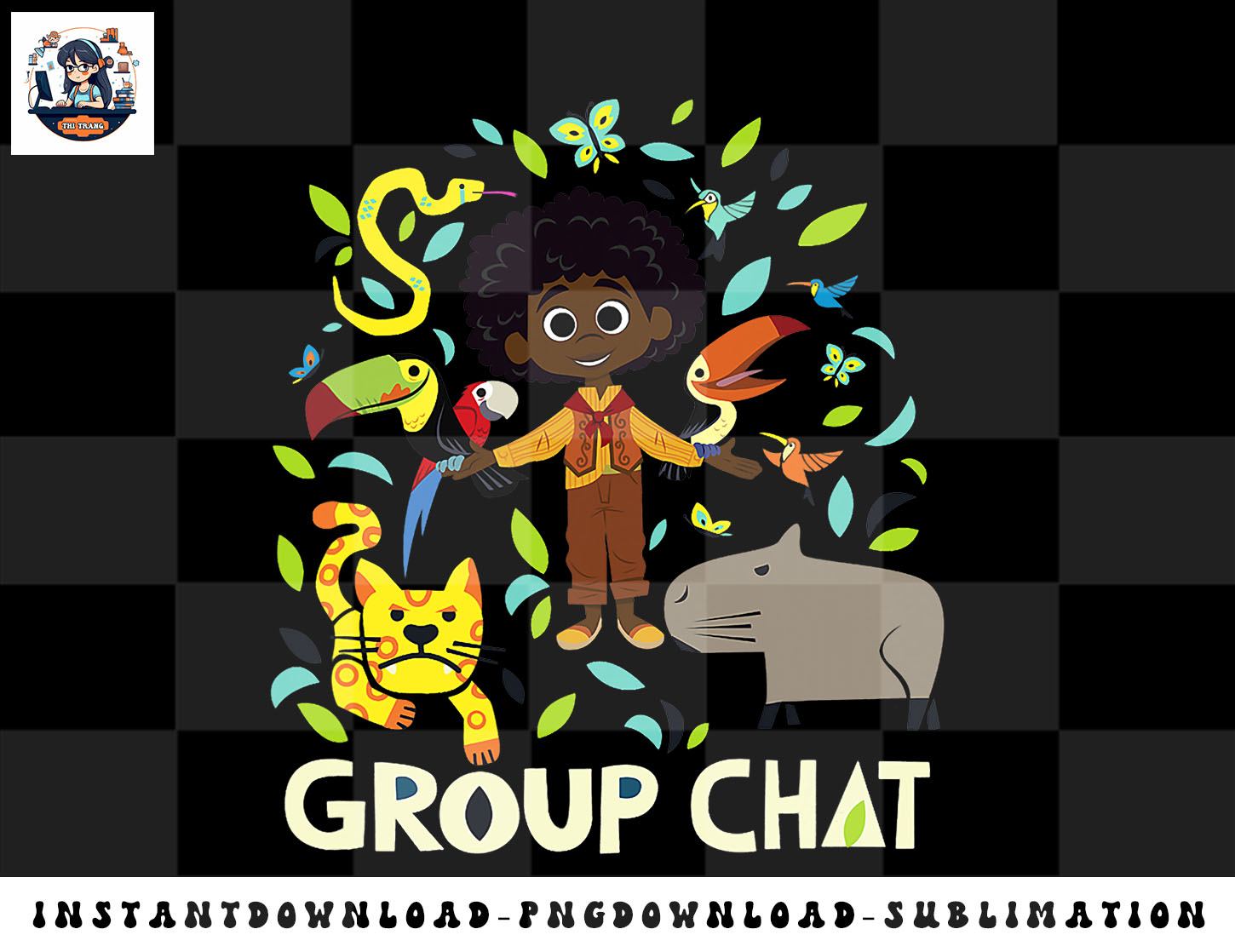 Group Chat | Inspire Uplift