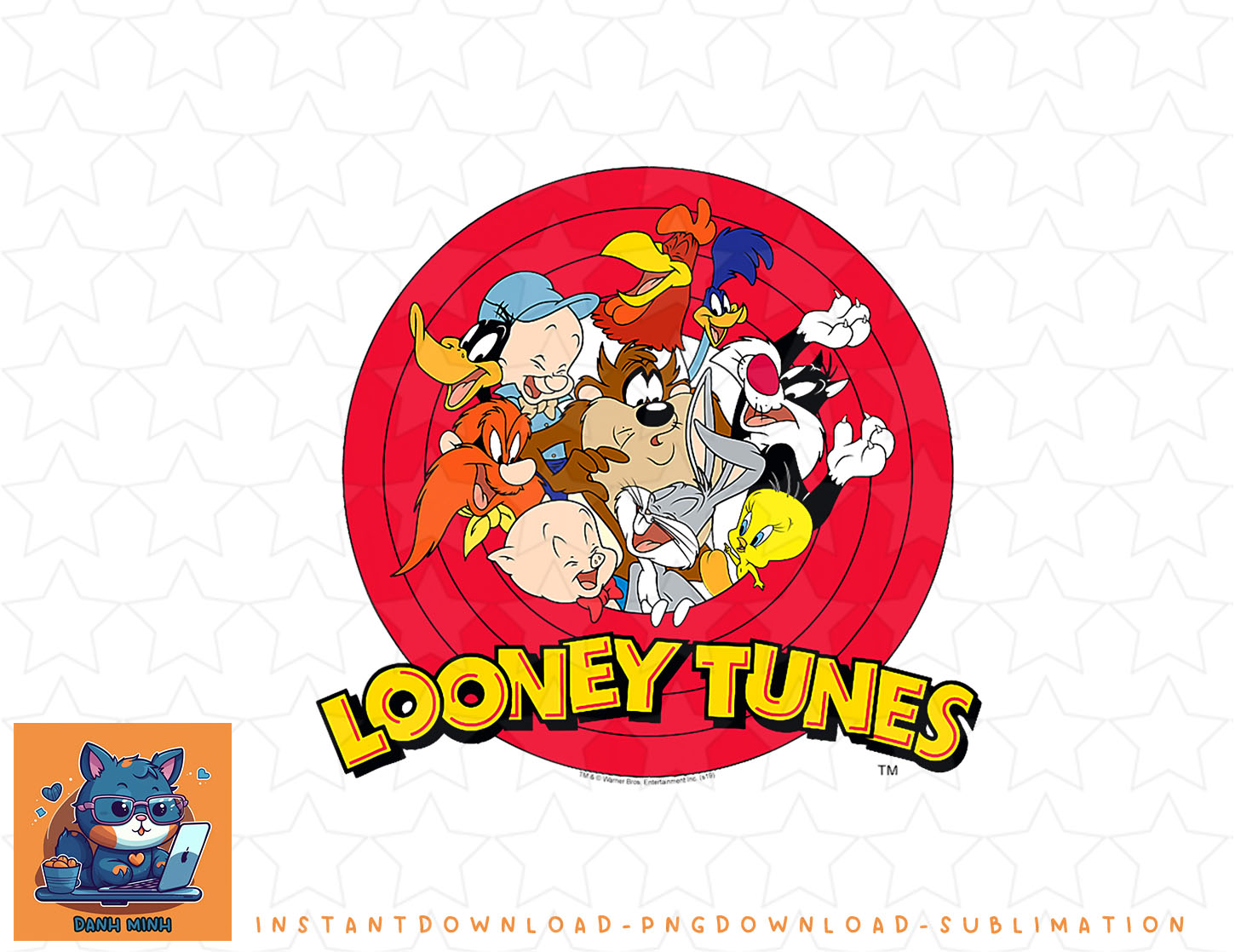 Wb Looney Tunes Logo