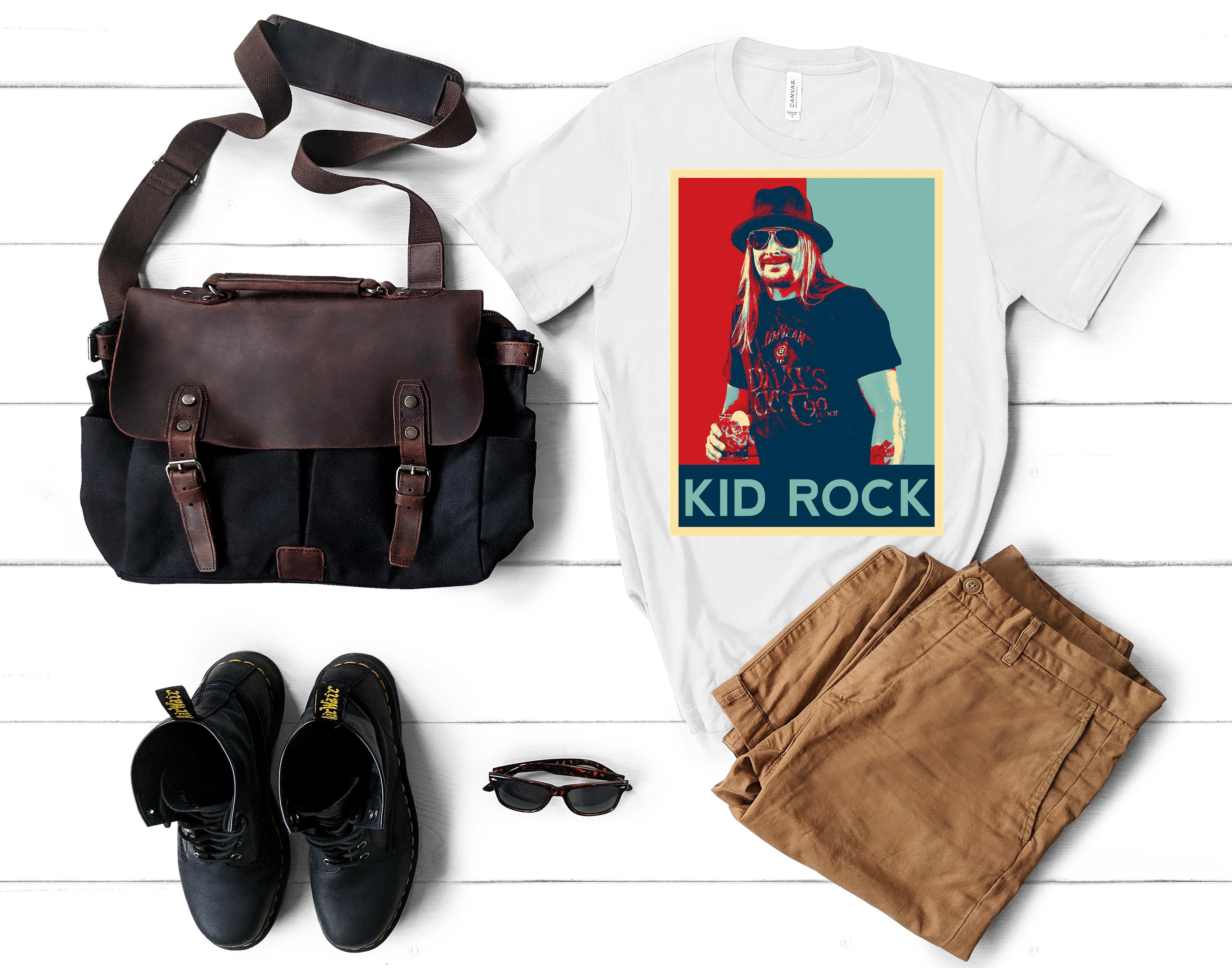Kid Rock Shirt,Kid Rock Tshirt,Kid Rock Men Tank Top,Kid Roc | Inspire ...
