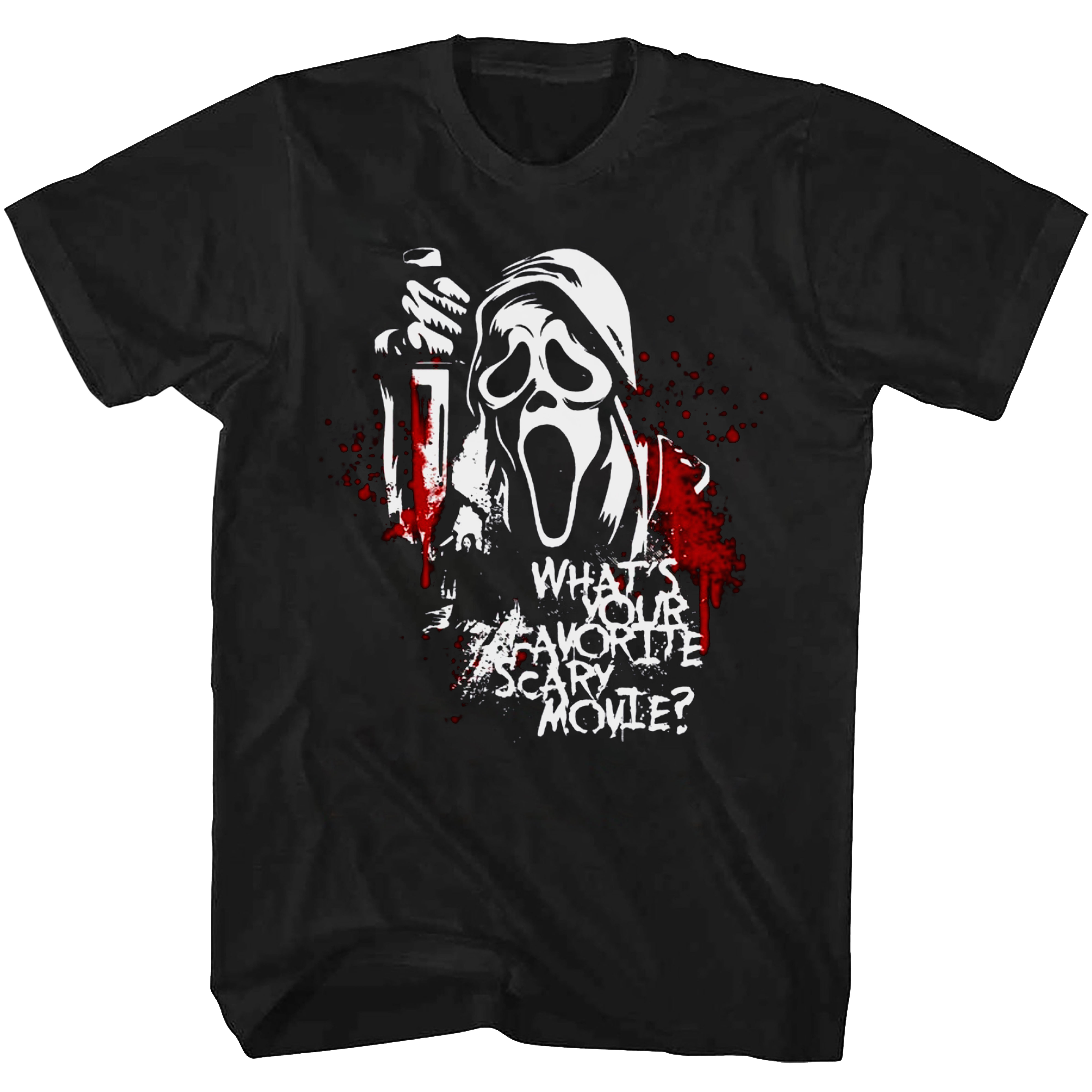 Terrifying Nightmares Unveiled Shirt, Scream Shirt, Scream T | Inspire ...