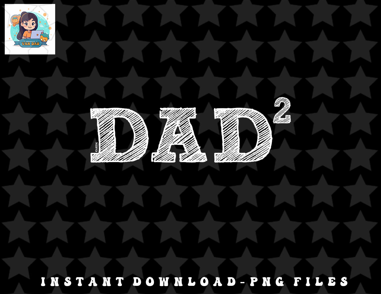 Mens Dad2, Two Kids, Fathers Day, Father of Two png, sublima | Inspire ...