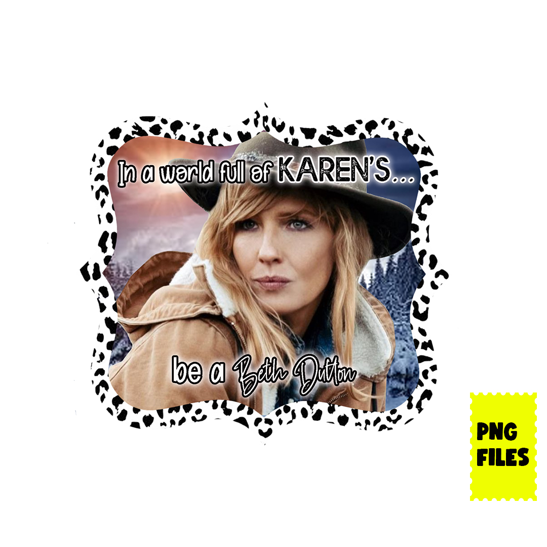Bea Beth Dutton Png, Yellowstone Png, Dutton Ranch Png, Leao | Inspire ...