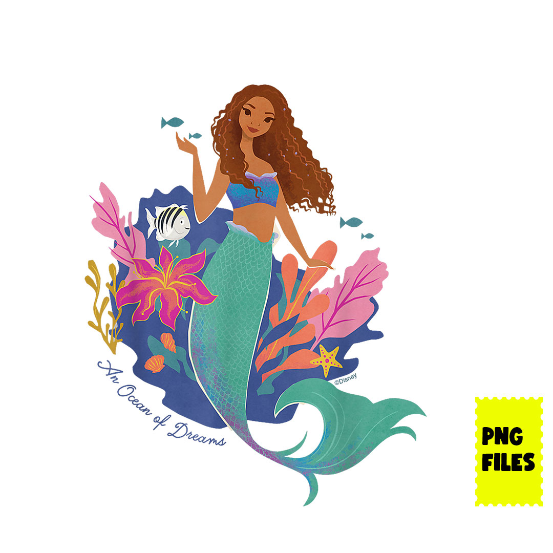 The Little Mermaid Png, Little Mermaid Png, Pincess Disney P | Inspire ...