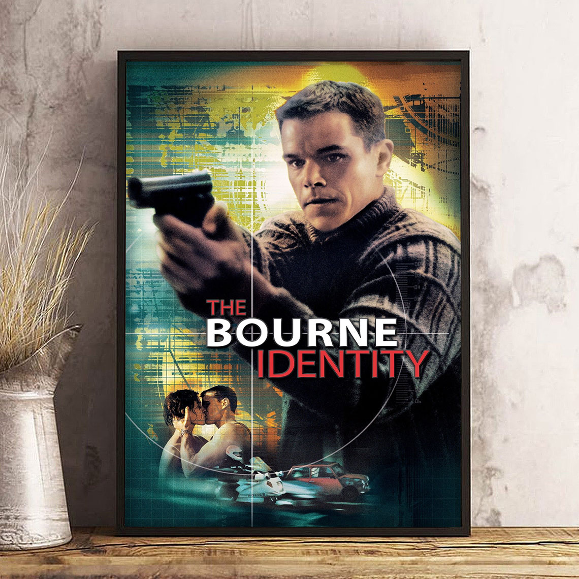 Identity 2003 Poster