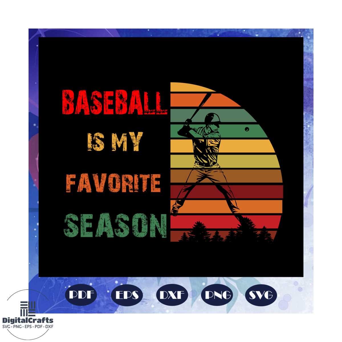 Baseball is my favorite season svg, baseball svg, baseball g | Inspire ...