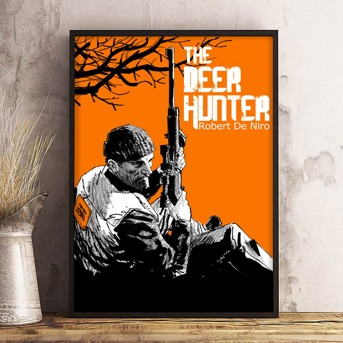 The Deer Hunter Poster
