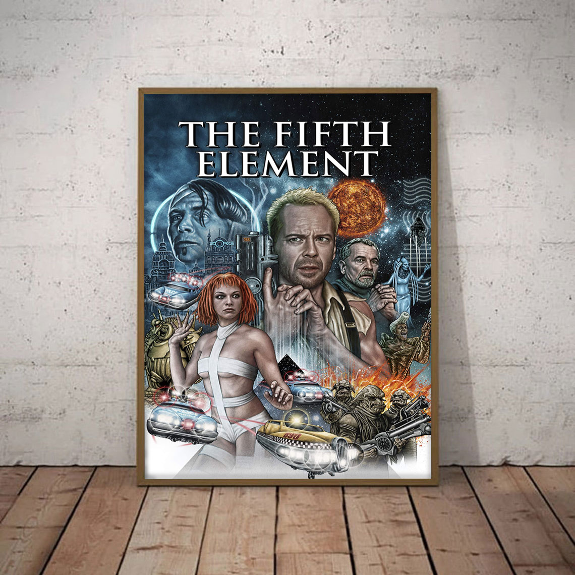 The Fifth Element Movie