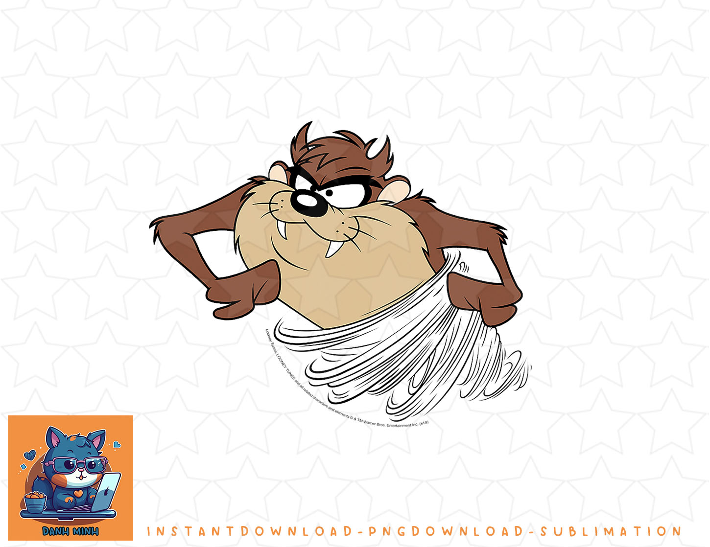 tasmanian devil tornado