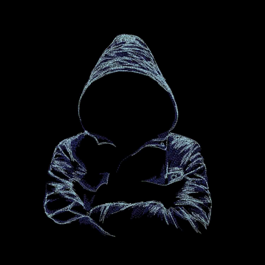 Hacker embroidery / line art Embroidery Design/ line art des | Inspire ...