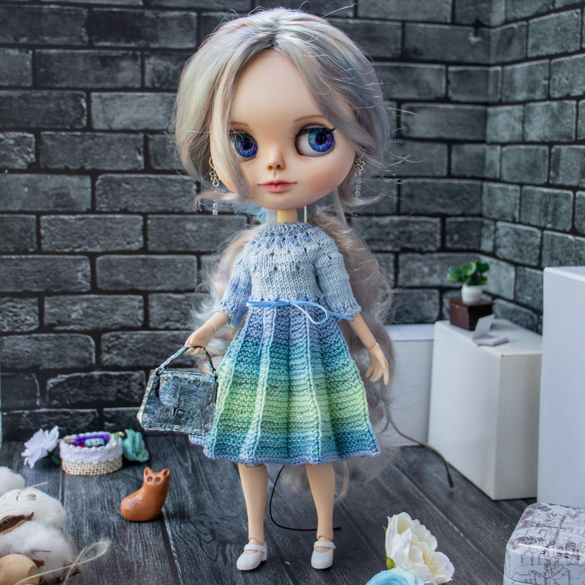 Blythe Doll Outfits | Inspire Uplift