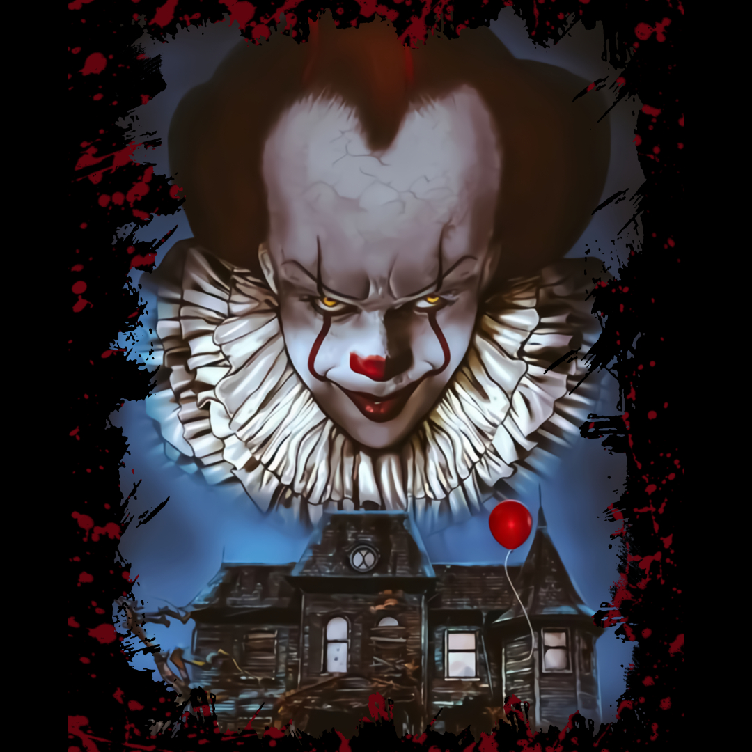 Horror Movies Png, Serial Killers Png, Horror Png Bundle, Ha | Inspire ...