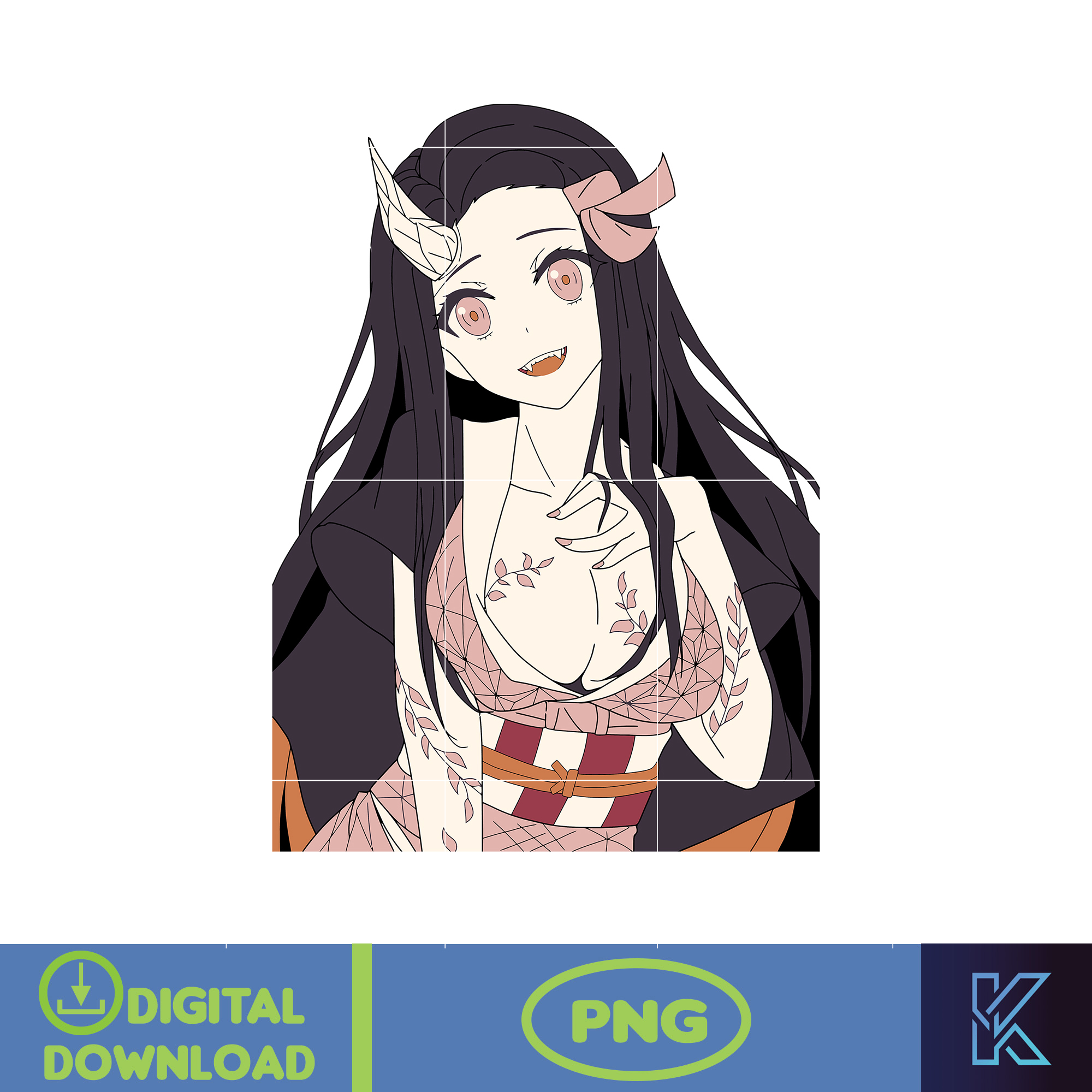 Anime Design PNG Anime Clipart PNG Anime PNG Digital Prints - Inspire ...