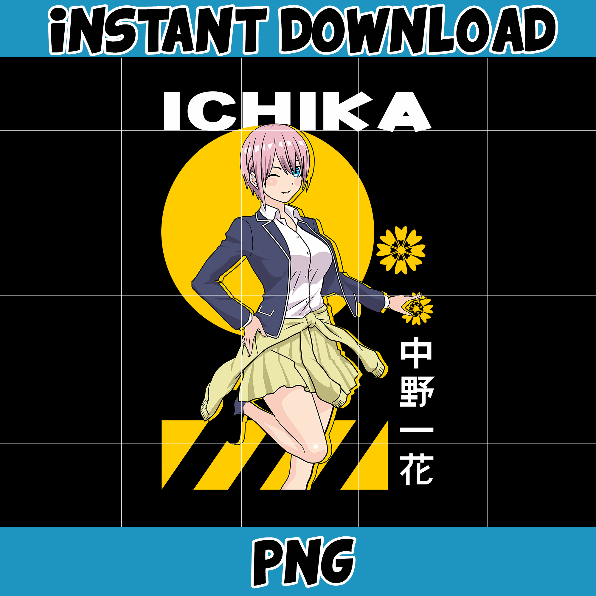 Anime Design PNG Anime Clipart PNG Anime PNG Digital Prints - Inspire ...