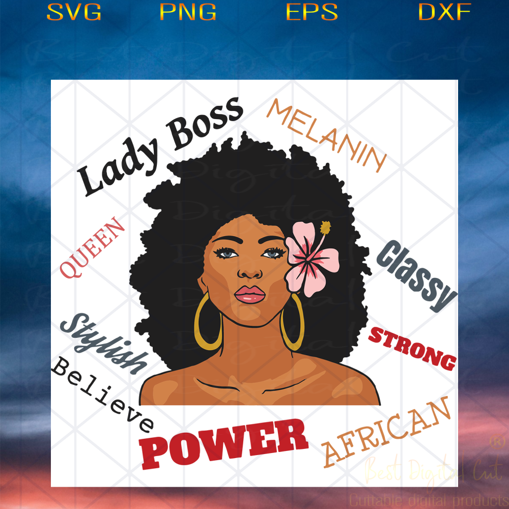 Black Girl, Black Girl Magic, African American | Inspire Uplift