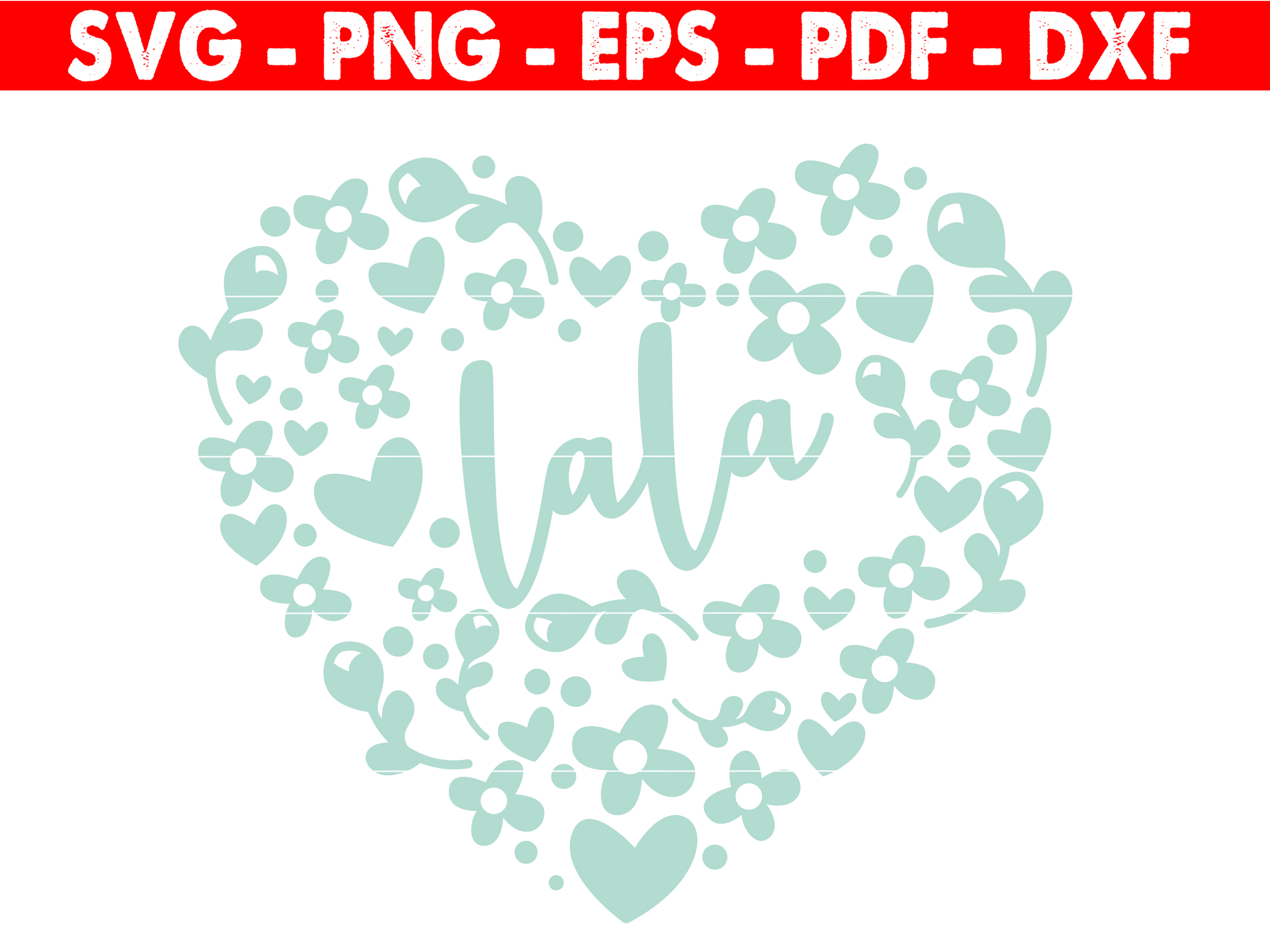 Lala Svg, Girl Mom Svg, Png, Mom Svg Cut File For Cricut, Mo | Inspire ...