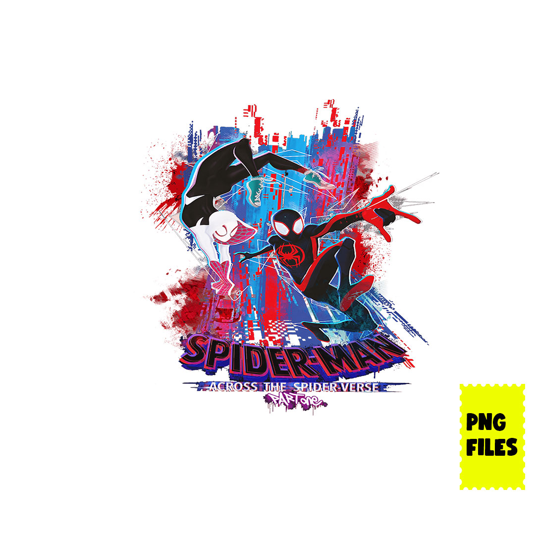 Across the Spider Verse Png, Spider Man Png, Spider Logo Png | Inspire ...
