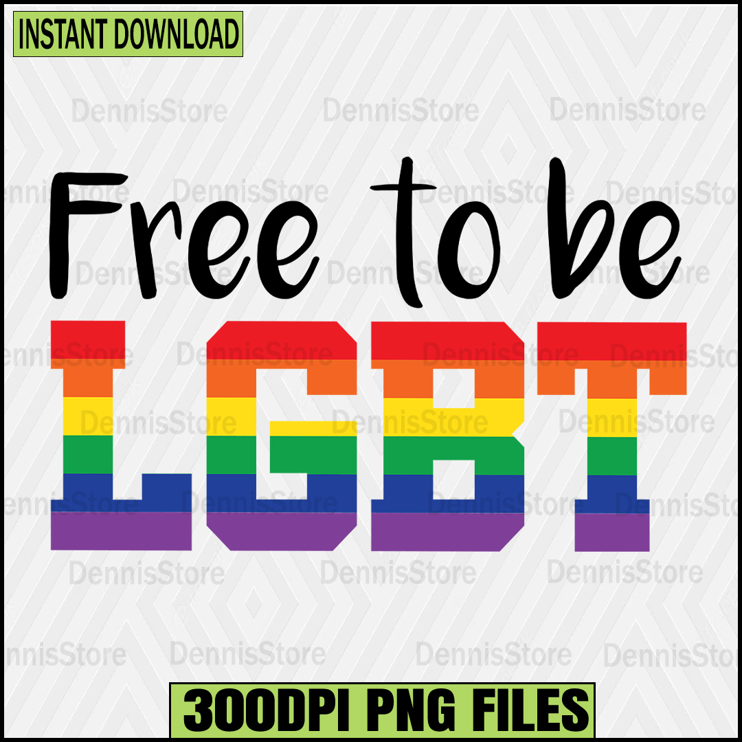 Free to Be LGBT Png,Pride Png,LGBT Png,Lesbian Png ,Gay Png, | Inspire ...