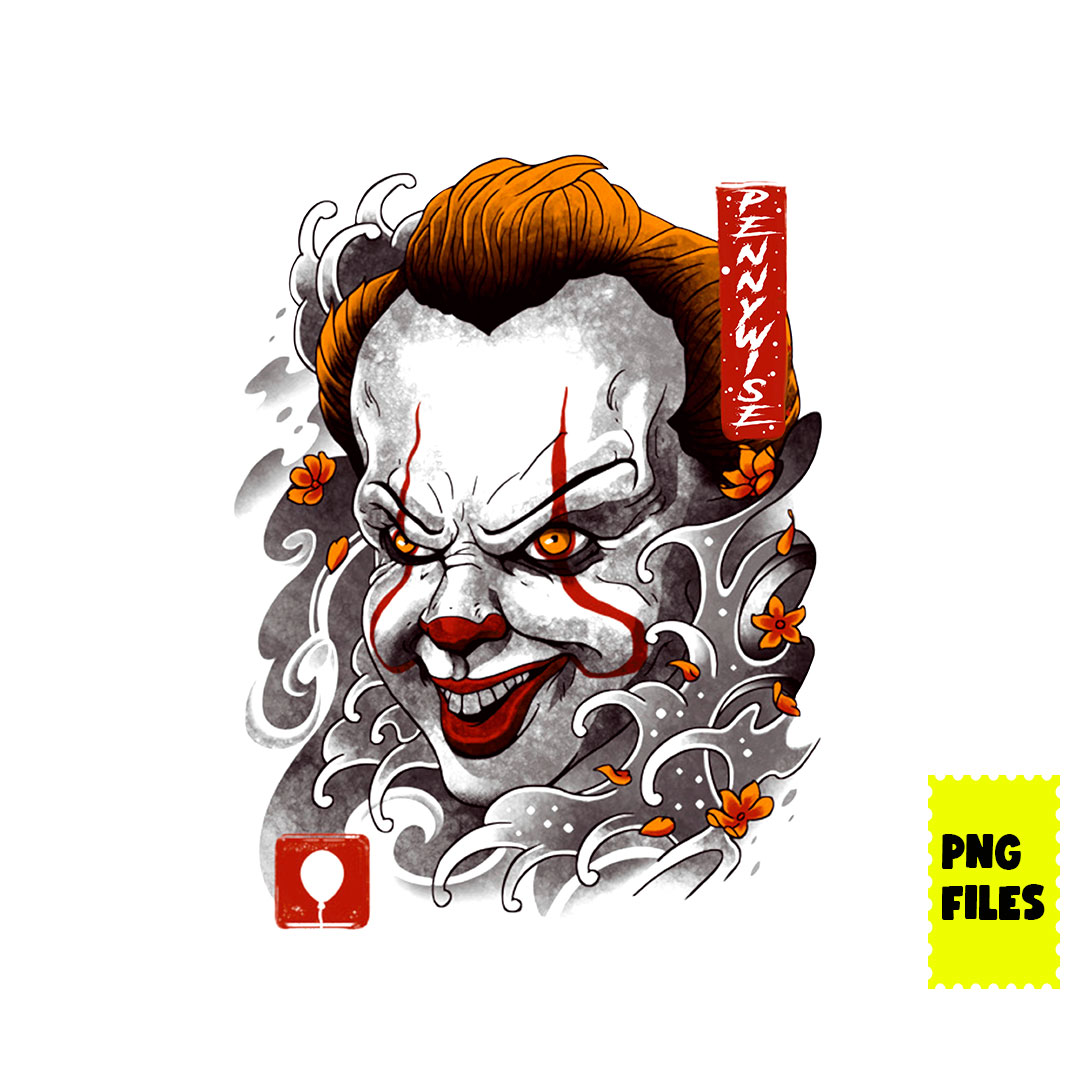 Oni Clown Mask Cutting Board Png, Clown Mask Png, Horror Mov | Inspire ...