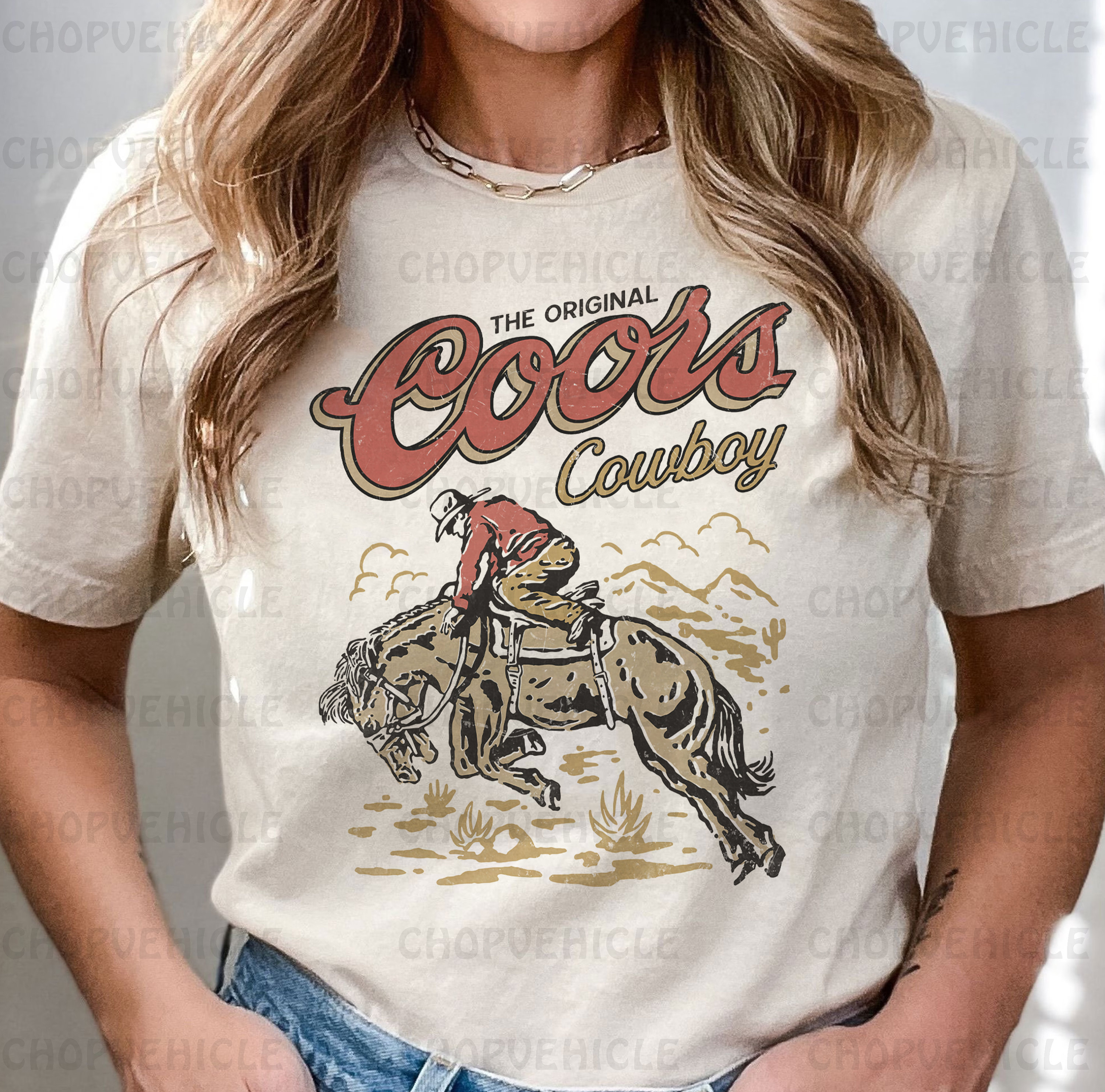 Retro Coors Original Cowboy Shirt, Western Shirt, - Inspire Uplift