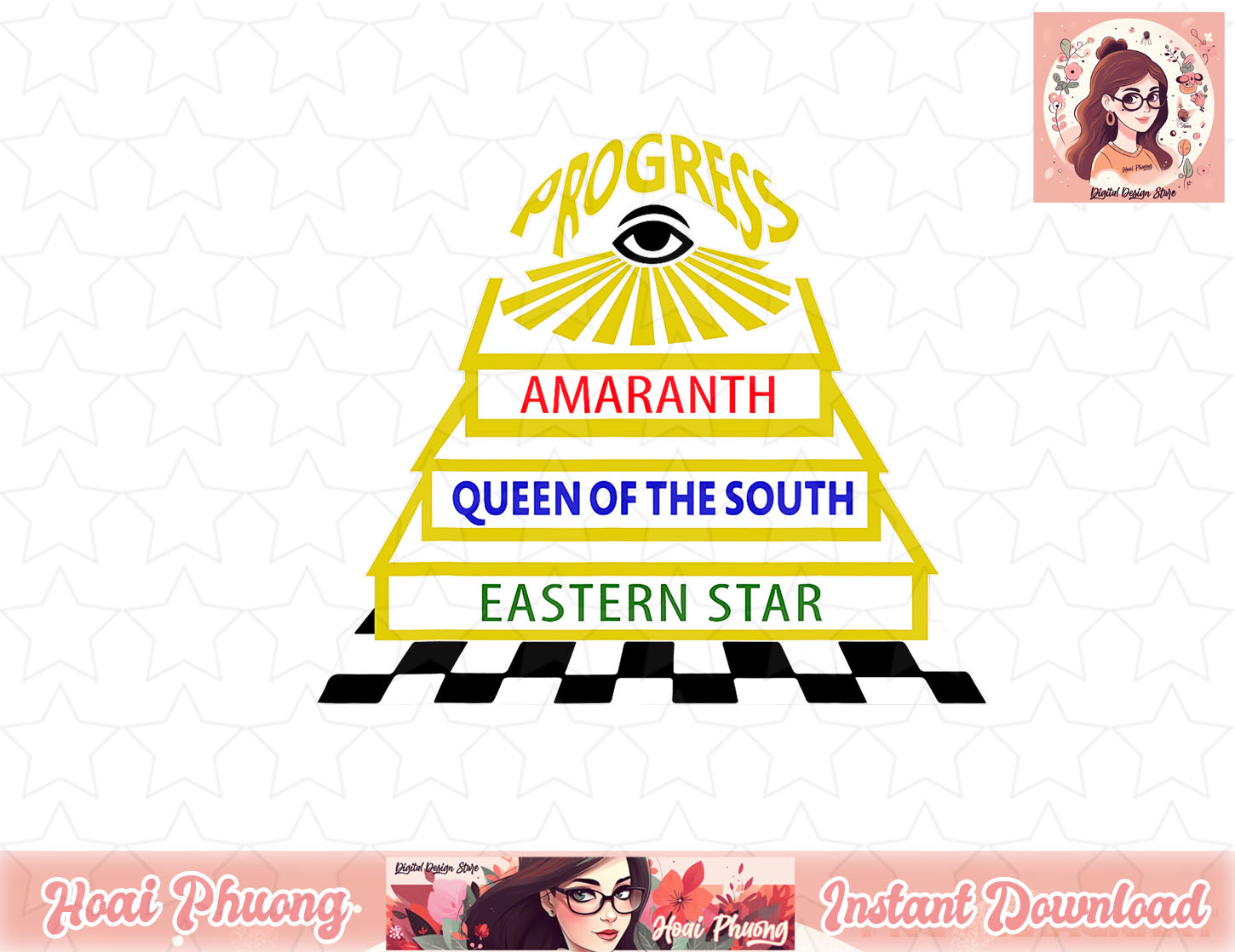 OES Queen Of The South Solomon Sheba Eastern Star Mother Day | Inspire ...