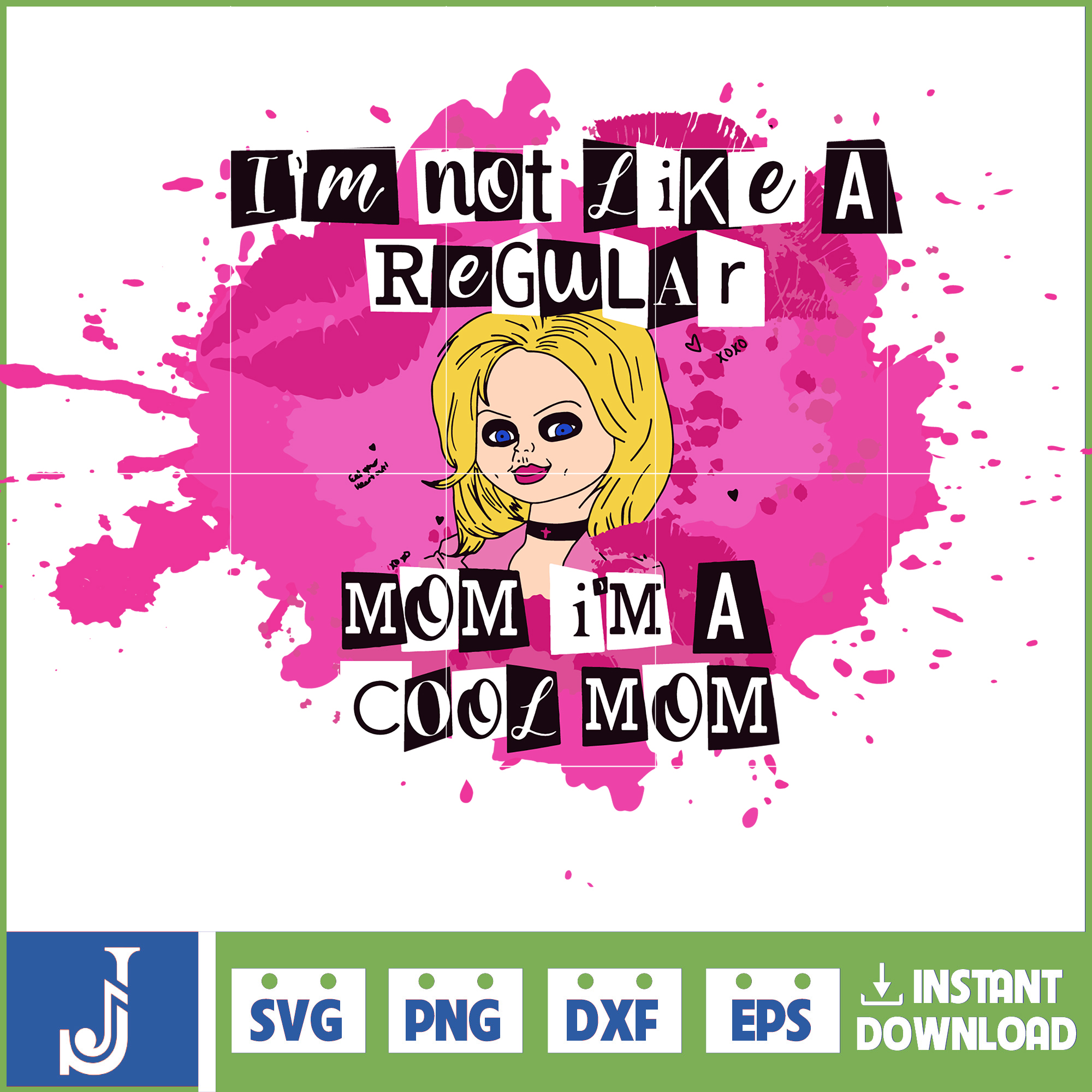 Mean Girls Horror Svg Svg Mean Girls Clip Art Mean Girls Inspire Uplift